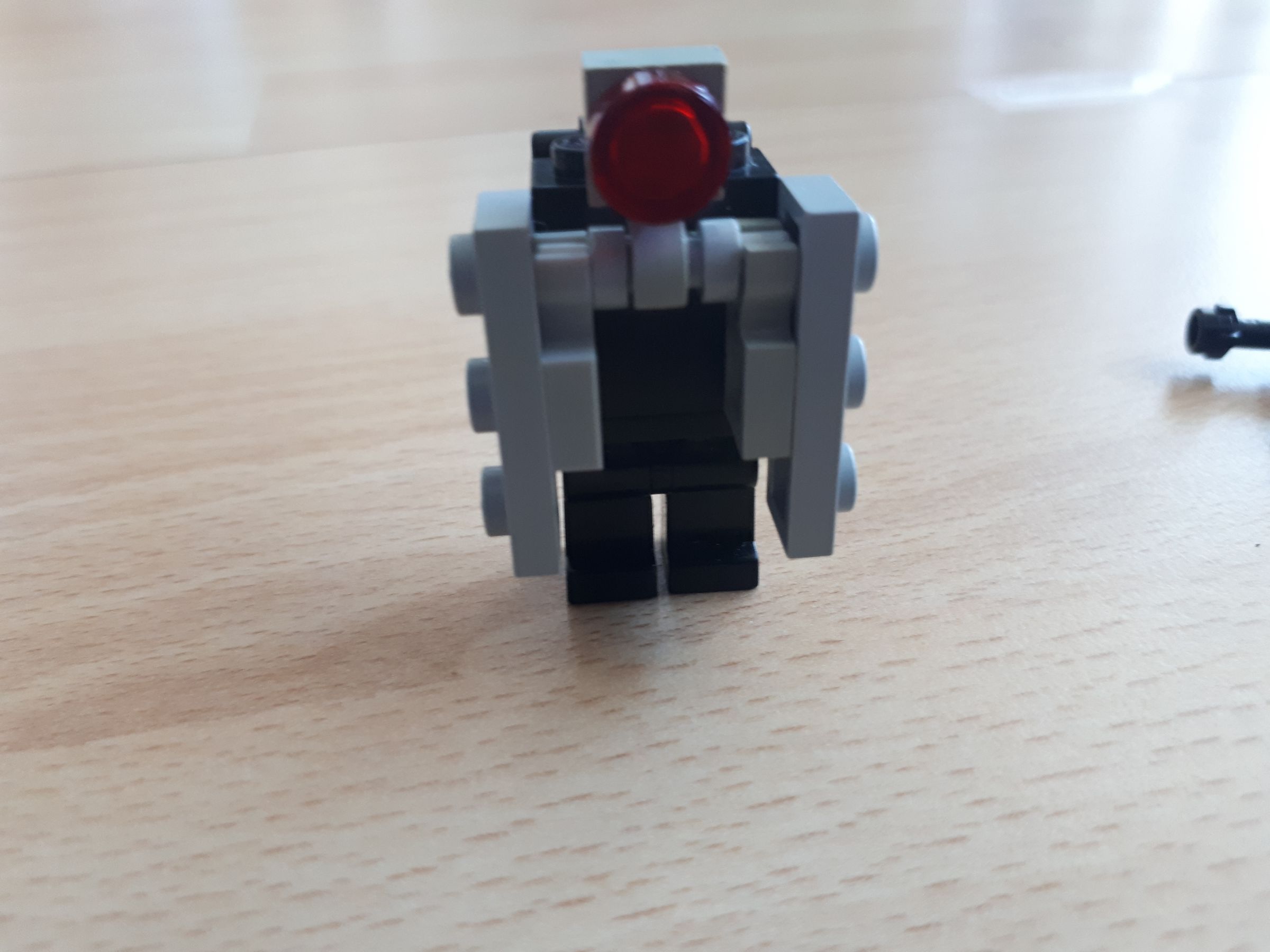 Lego Tank Transformer : 4 Steps - Instructables