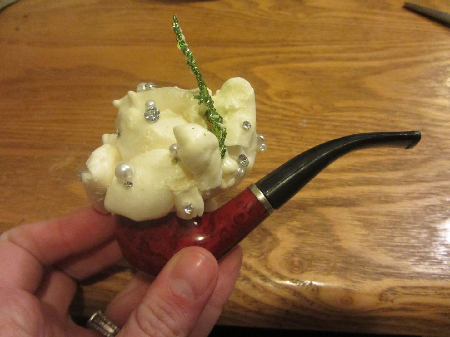 Little Mermaid Snarfblat : 5 Steps (with Pictures) - Instructables