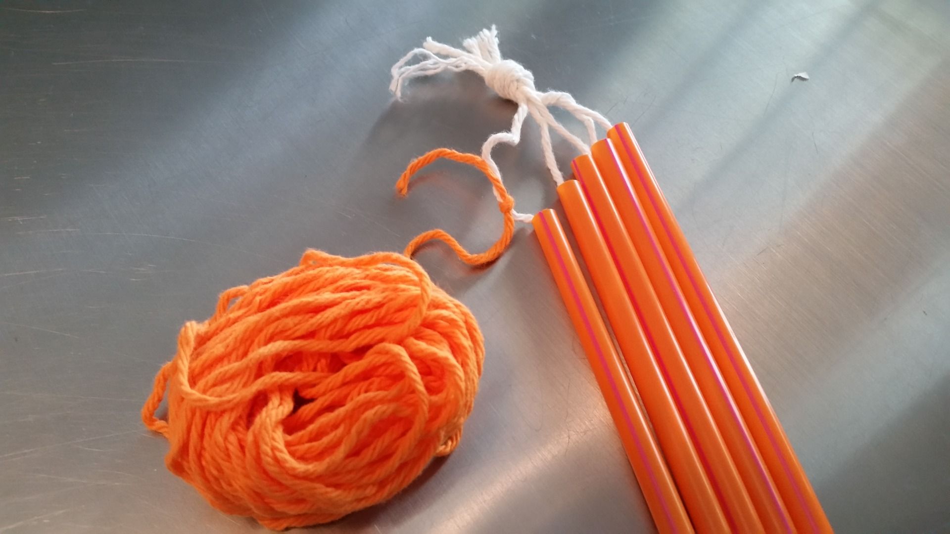 How to Make a Coffee Straw Micro Loom : 9 Steps (with Pictures ...
