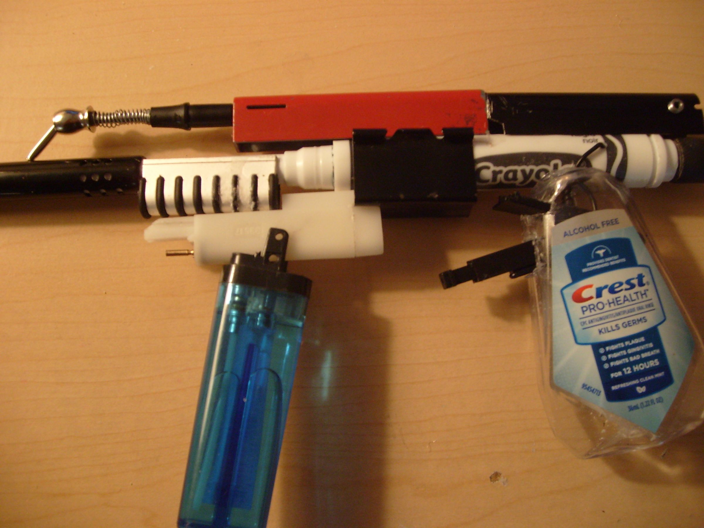 Mini Spud Gun, Classroom Nemesis : 8 Steps - Instructables