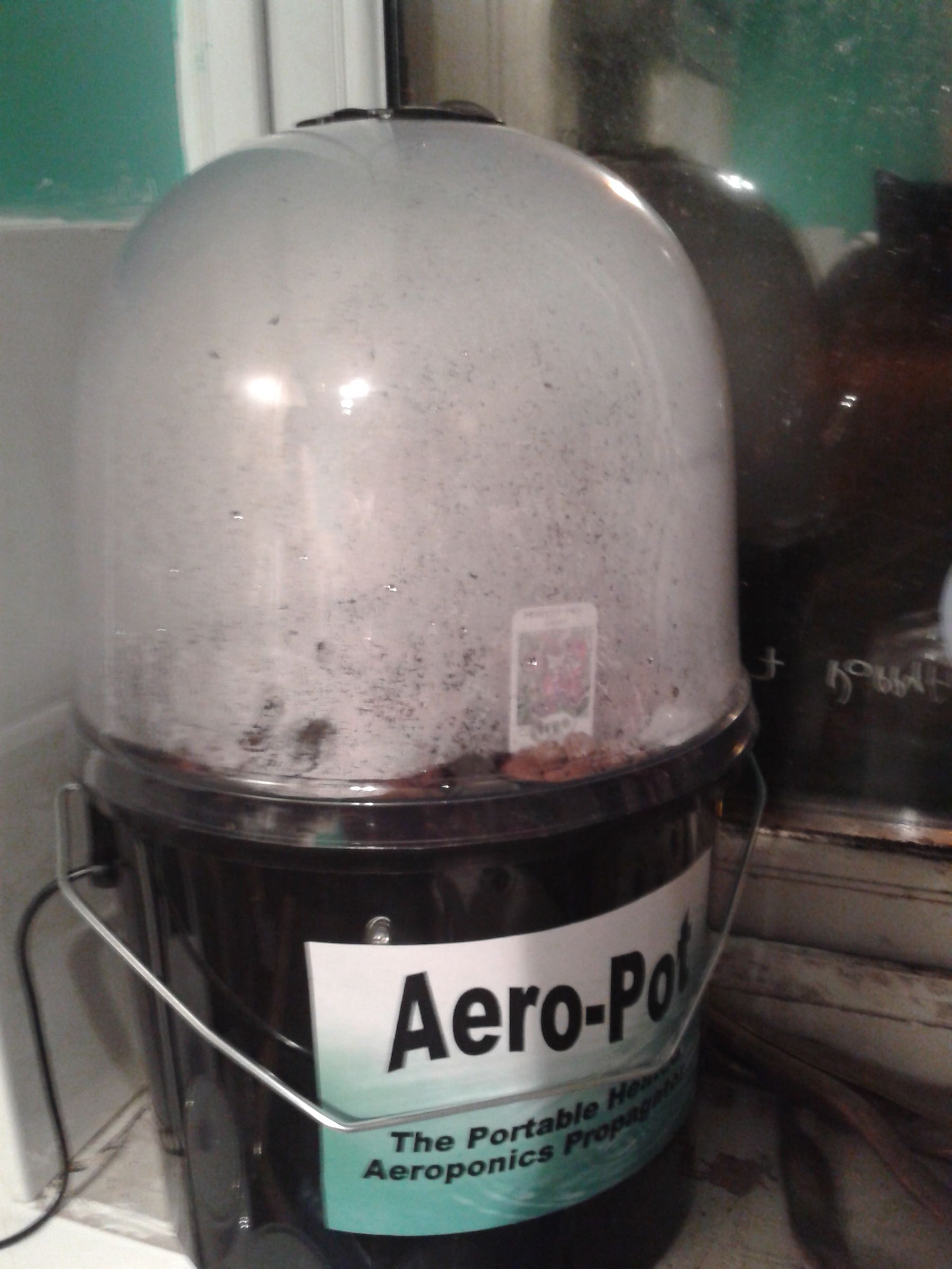 Aero-pot : 7 Steps - Instructables