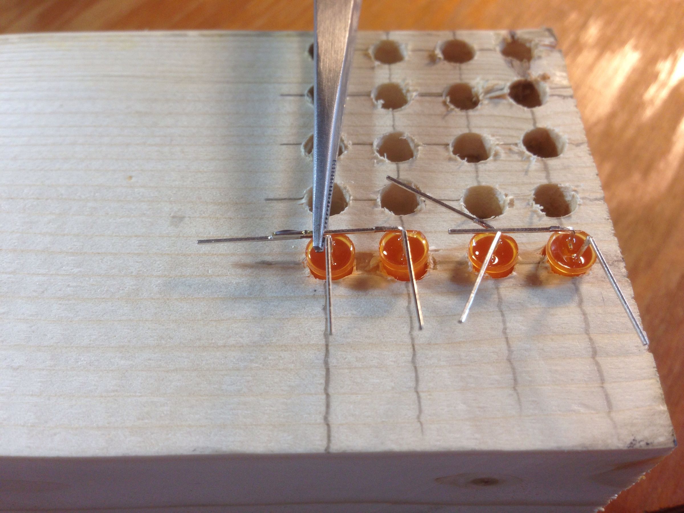 Led Matrix Auto Brighteness Alarm Clock : 7 Steps (with Pictures ...