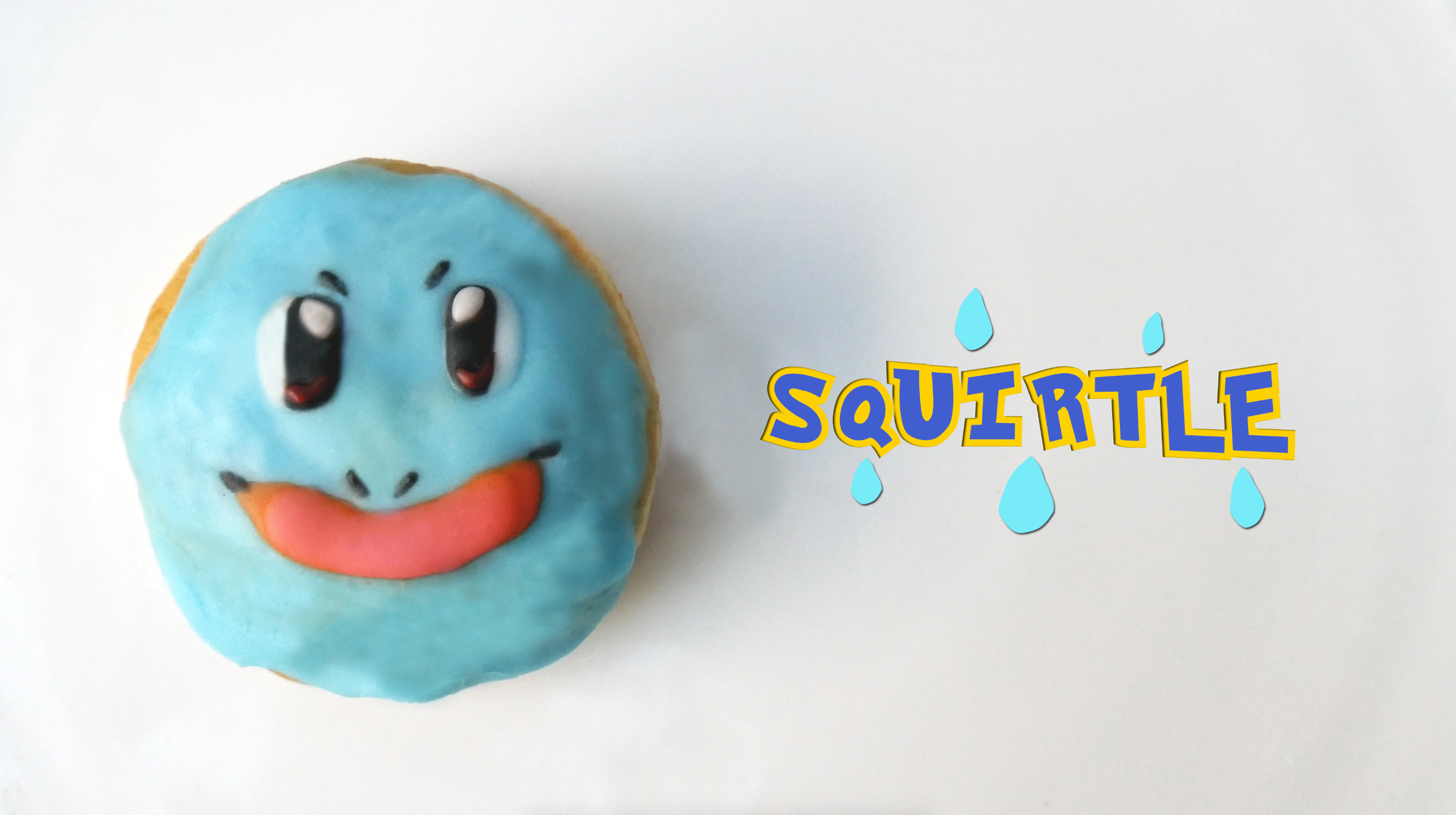 POKÉMON DOUGHNUTS (DONUTS) : 3 Steps (with Pictures) - Instructables