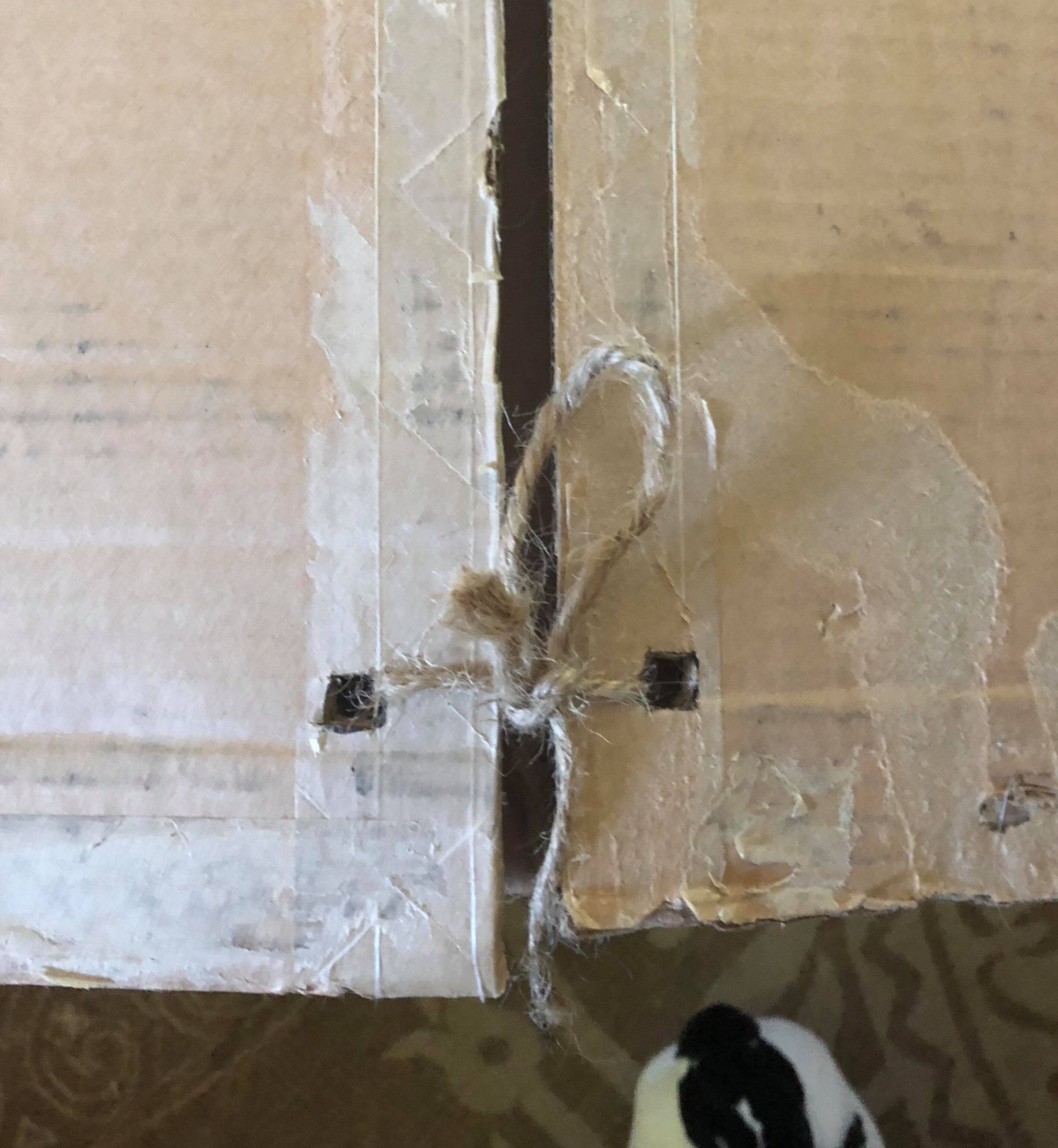 Cardboard Bunny House : 13 Steps - Instructables