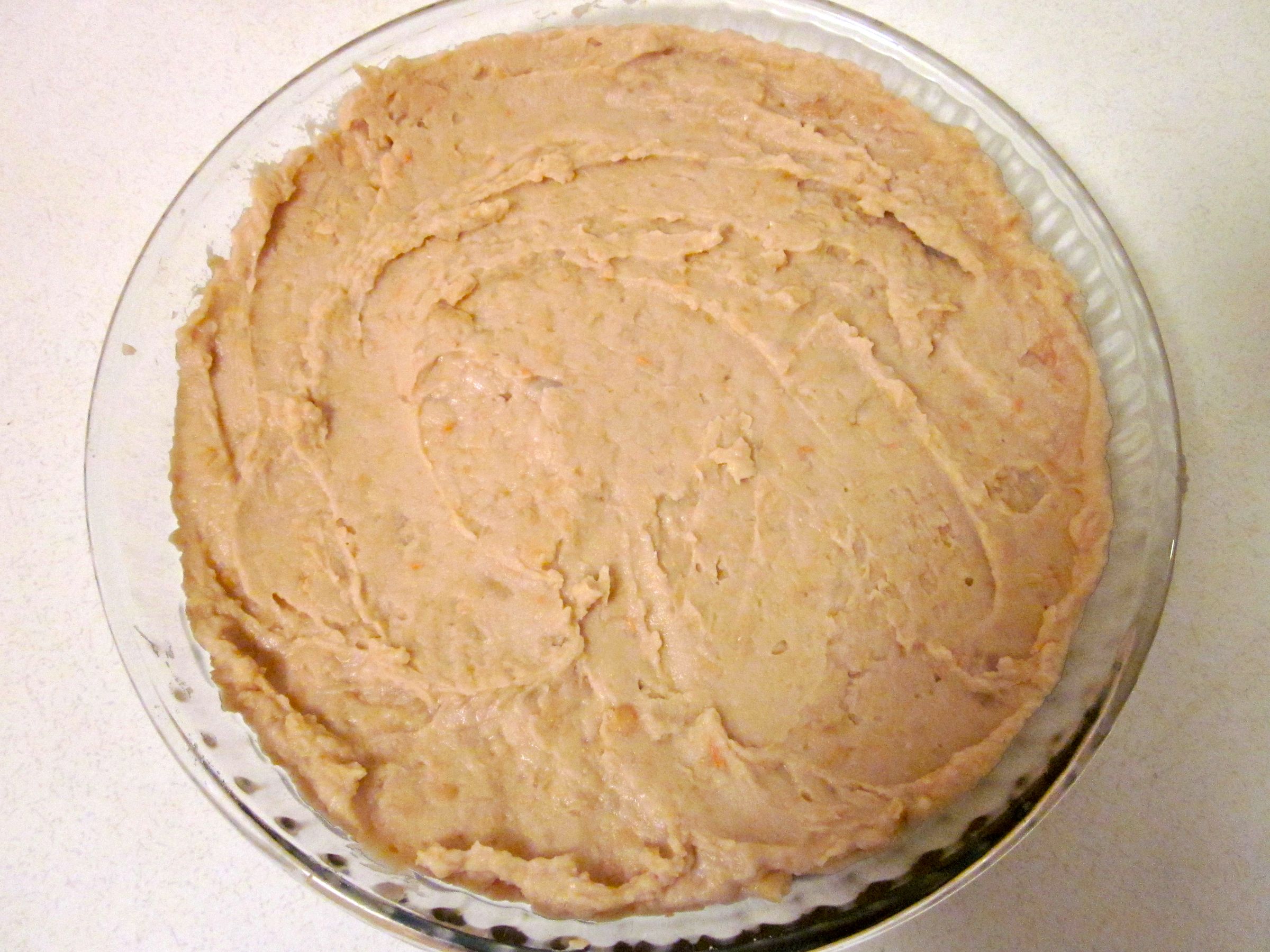 Healthy Pie Crust From Beans : 4 Steps (with Pictures) - Instructables