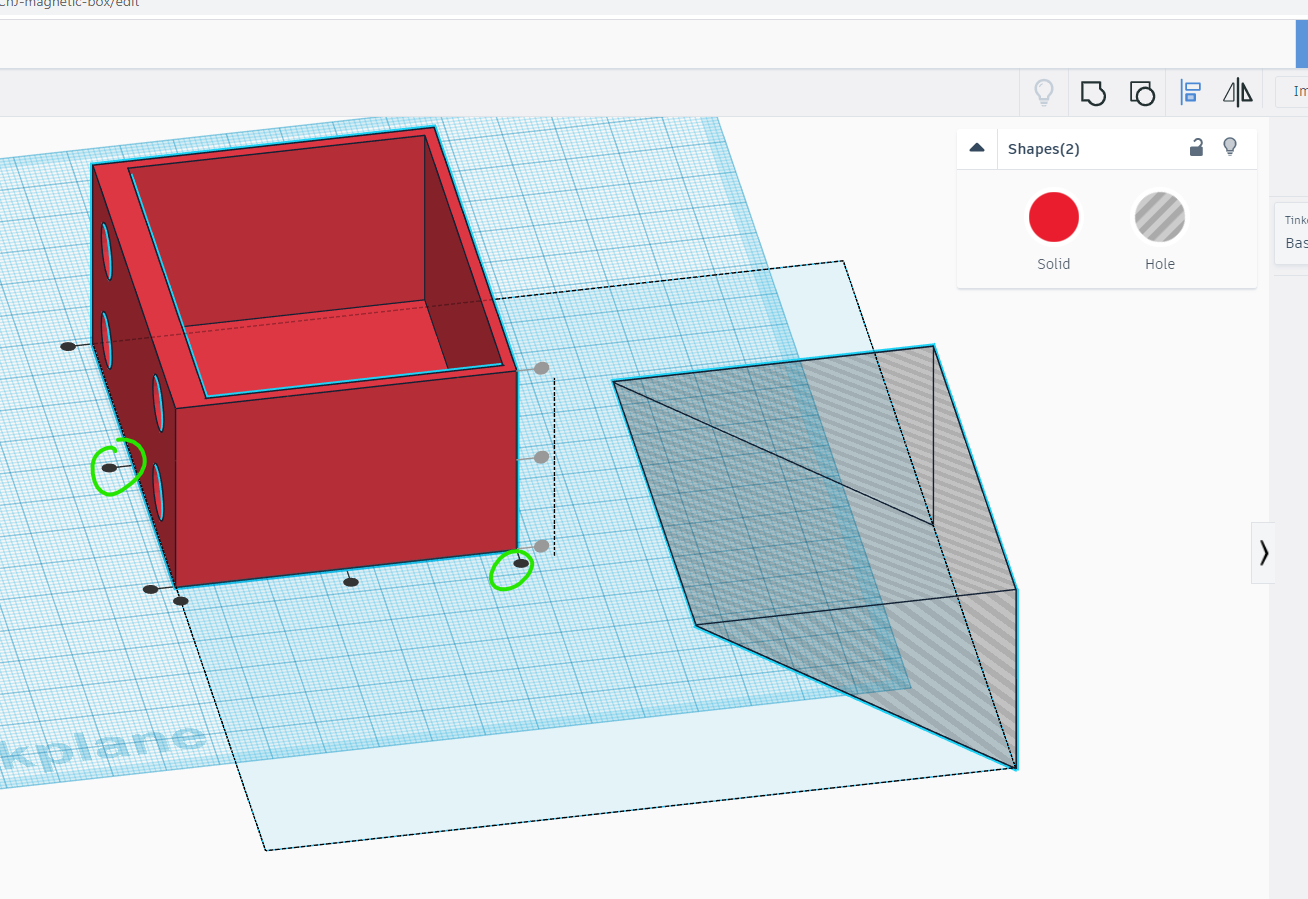 Small Magnetic Storage Box/tray : 14 Steps (with Pictures) - Instructables