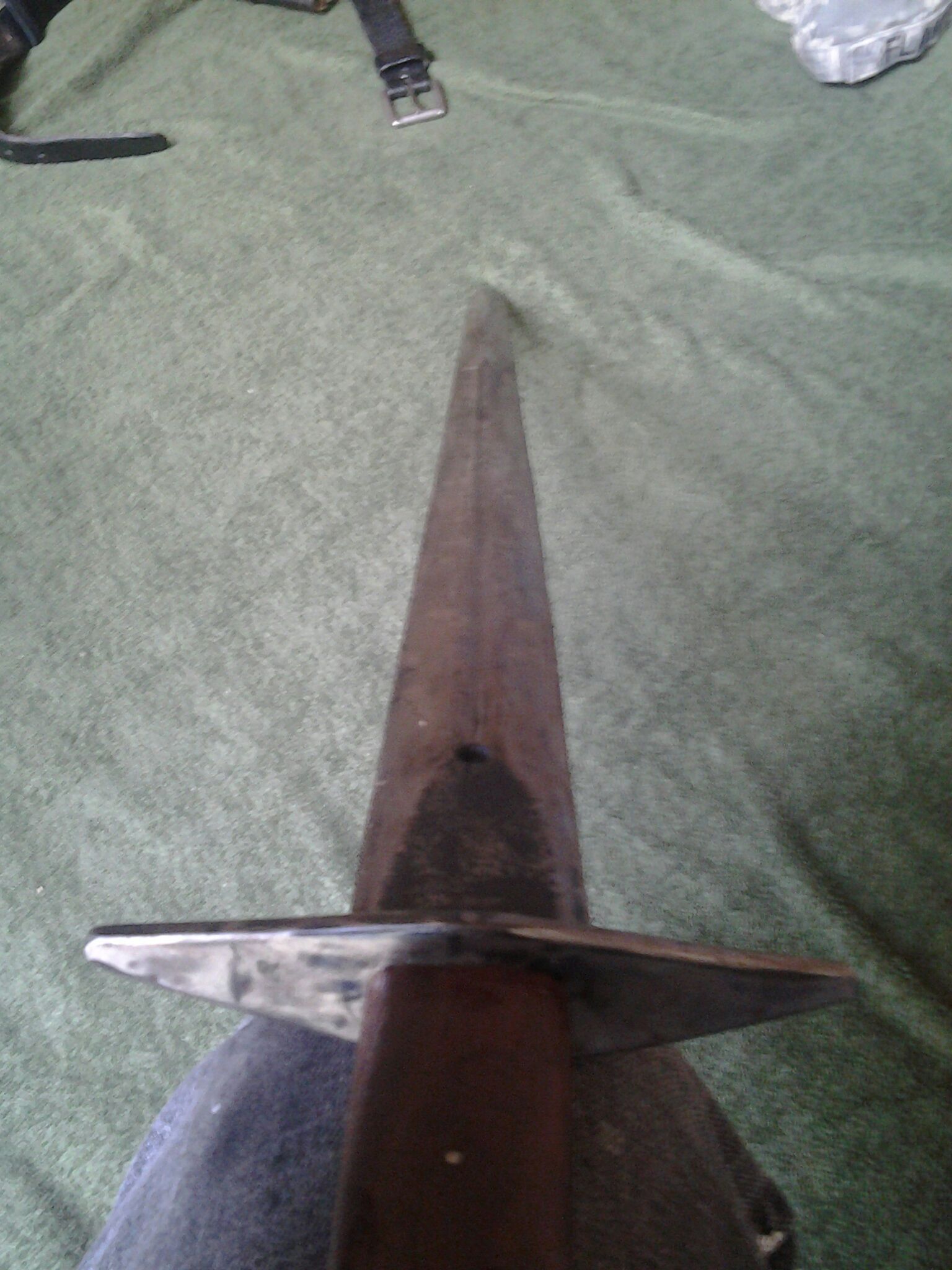 Make Your Own Real Sword ! : 6 Steps - Instructables