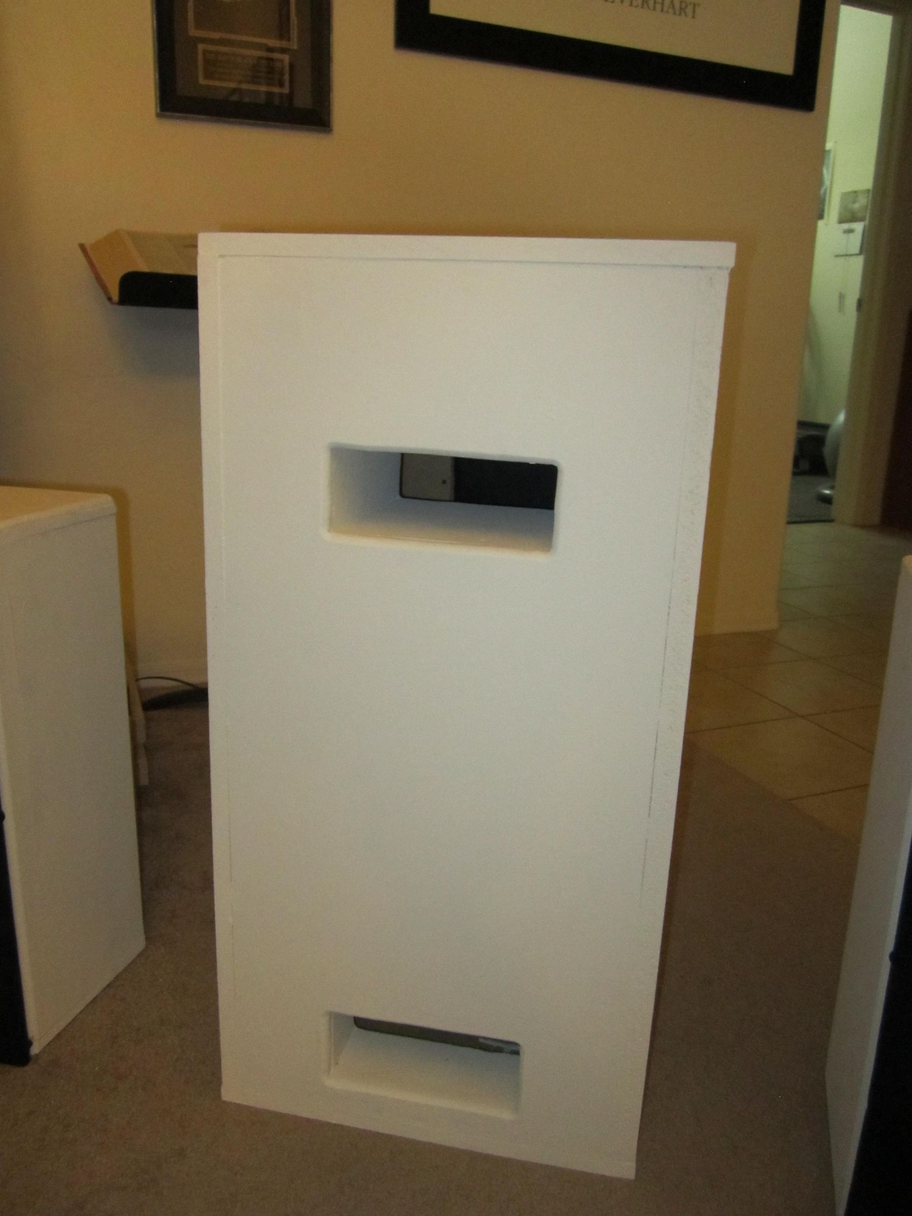 6th Order Bandpass Loudspeaker : 7 Steps (with Pictures) - Instructables