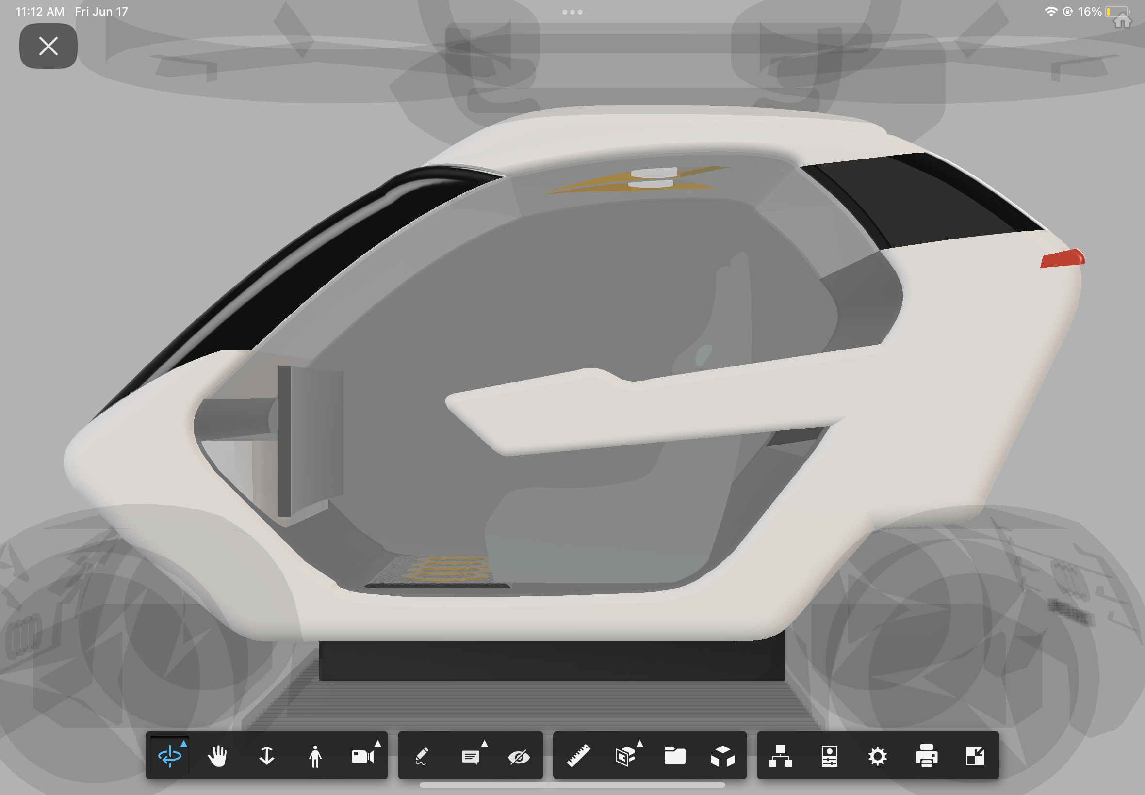 Creating a Flying Car Using 3D Designing! (TinkerCad and Fusion 360) : 10 Steps - Instructables