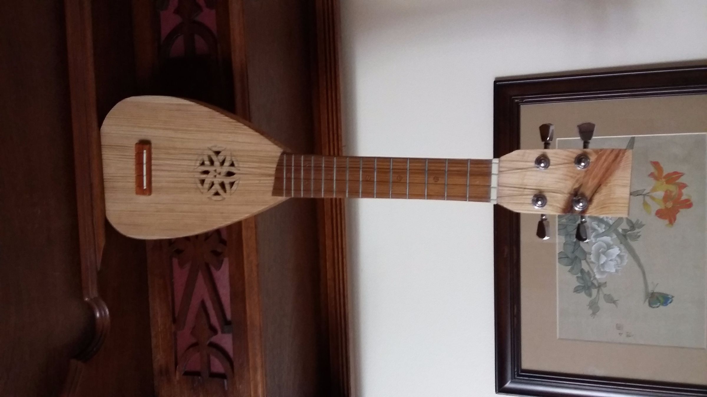 Band Sawn Bowl Ukulele : 16 Steps (with Pictures) - Instructables