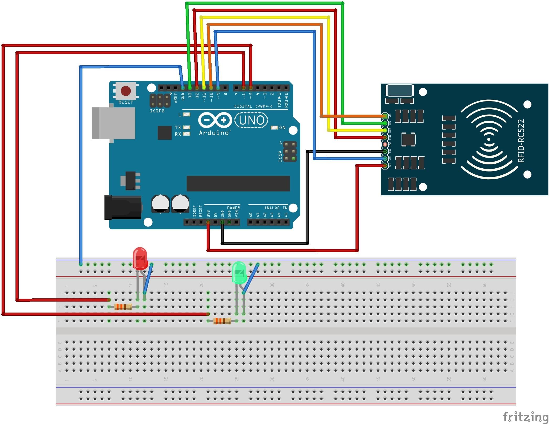 RFID Housing : 14 Steps - Instructables