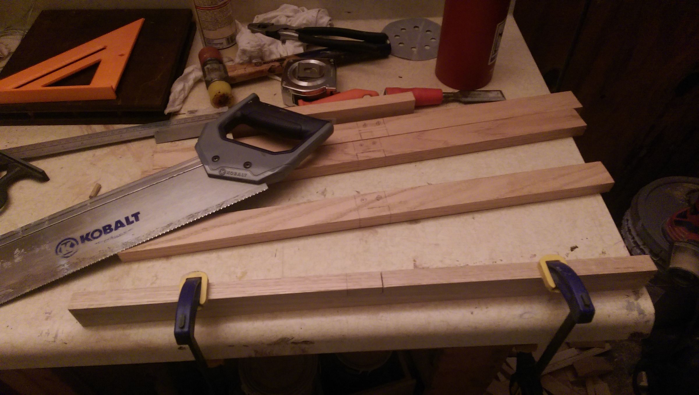 Floating End-Table : 6 Steps (with Pictures) - Instructables