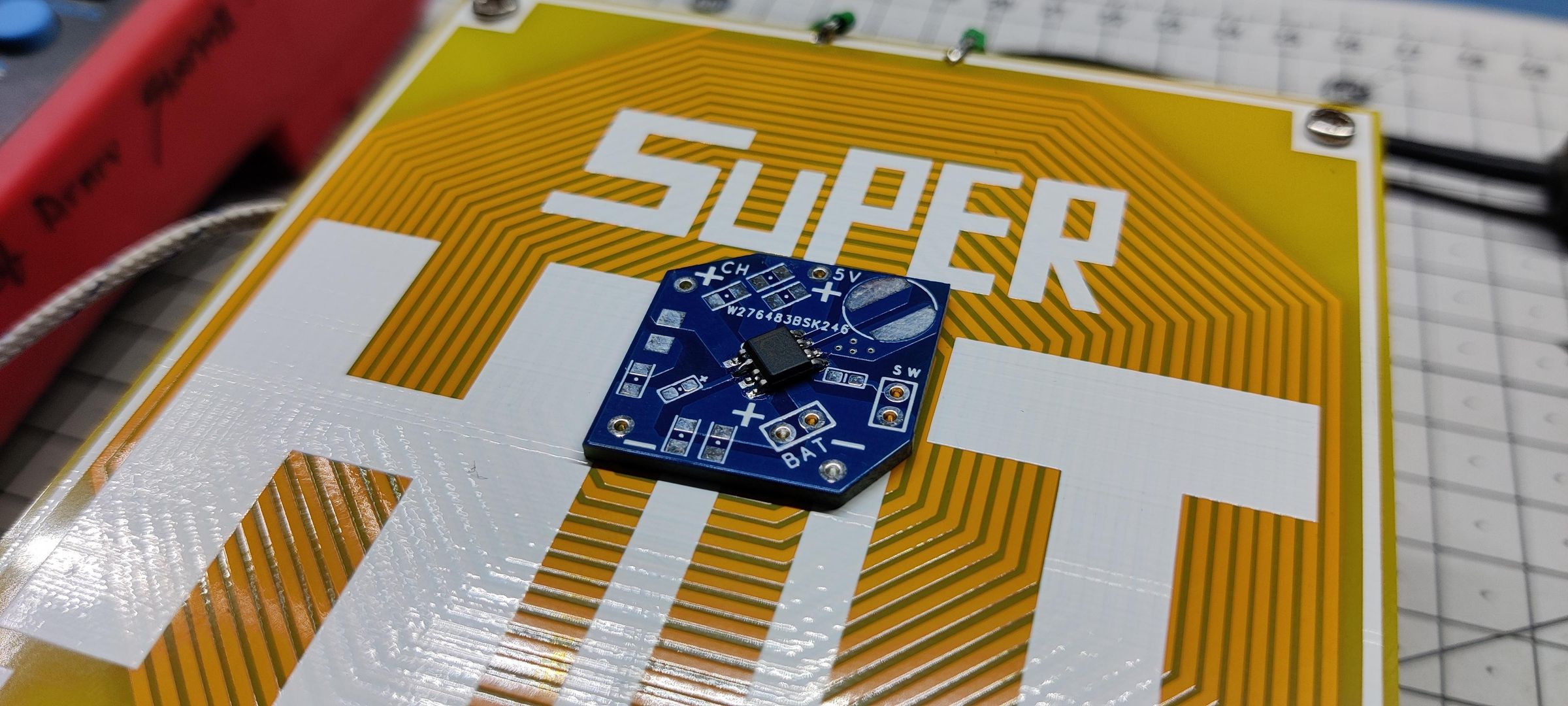 PCB Hotplate V3 : 12 Steps (with Pictures) - Instructables