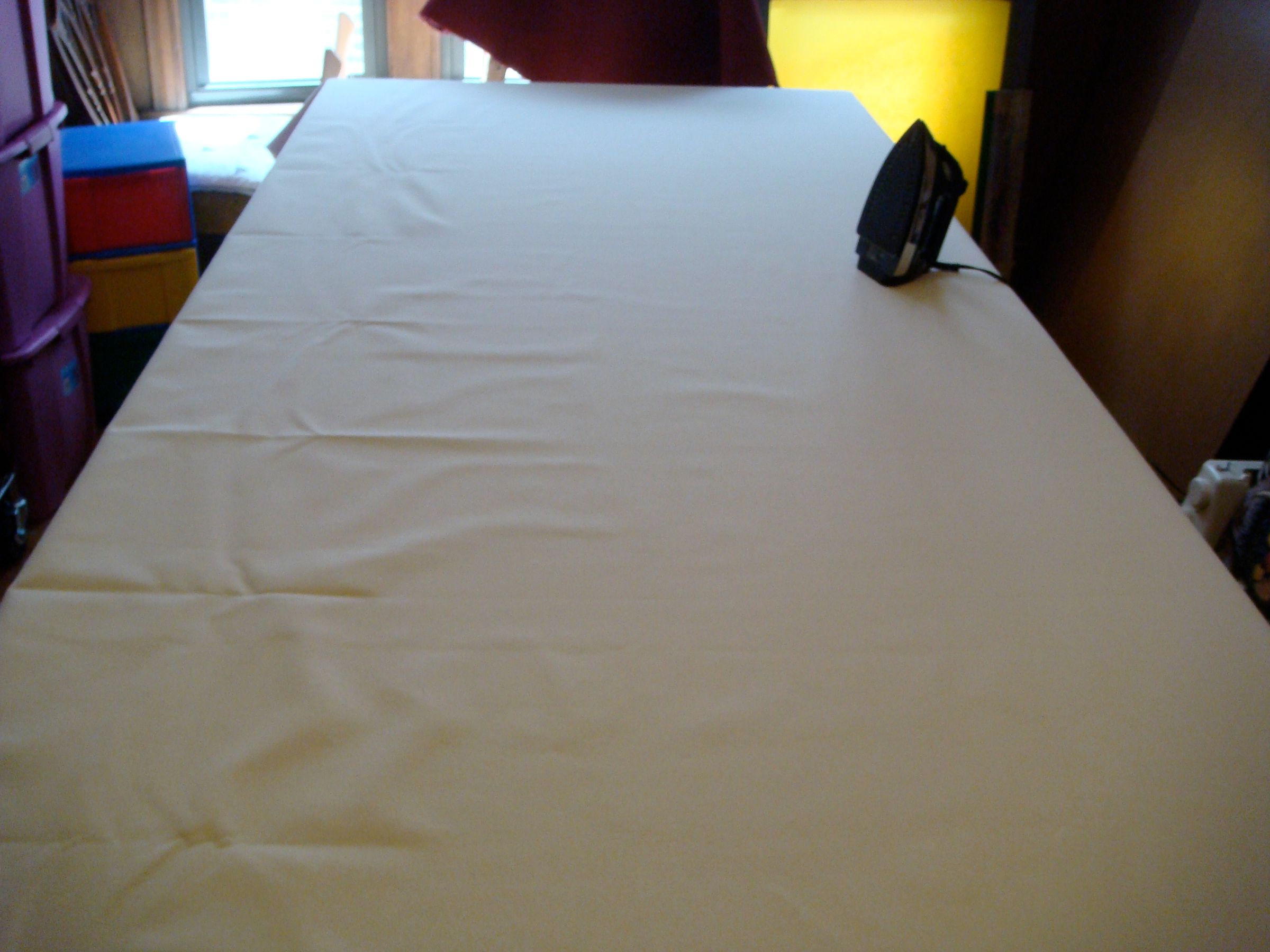 Build a Profesional Style Screen Printing Table : 5 Steps - Instructables