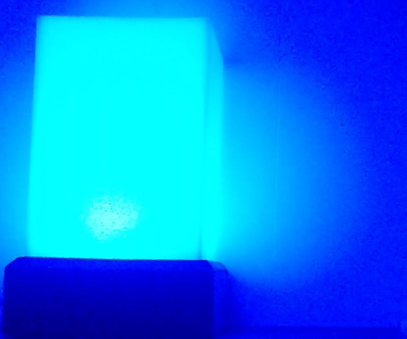 Mood Lamp : 5 Steps - Instructables