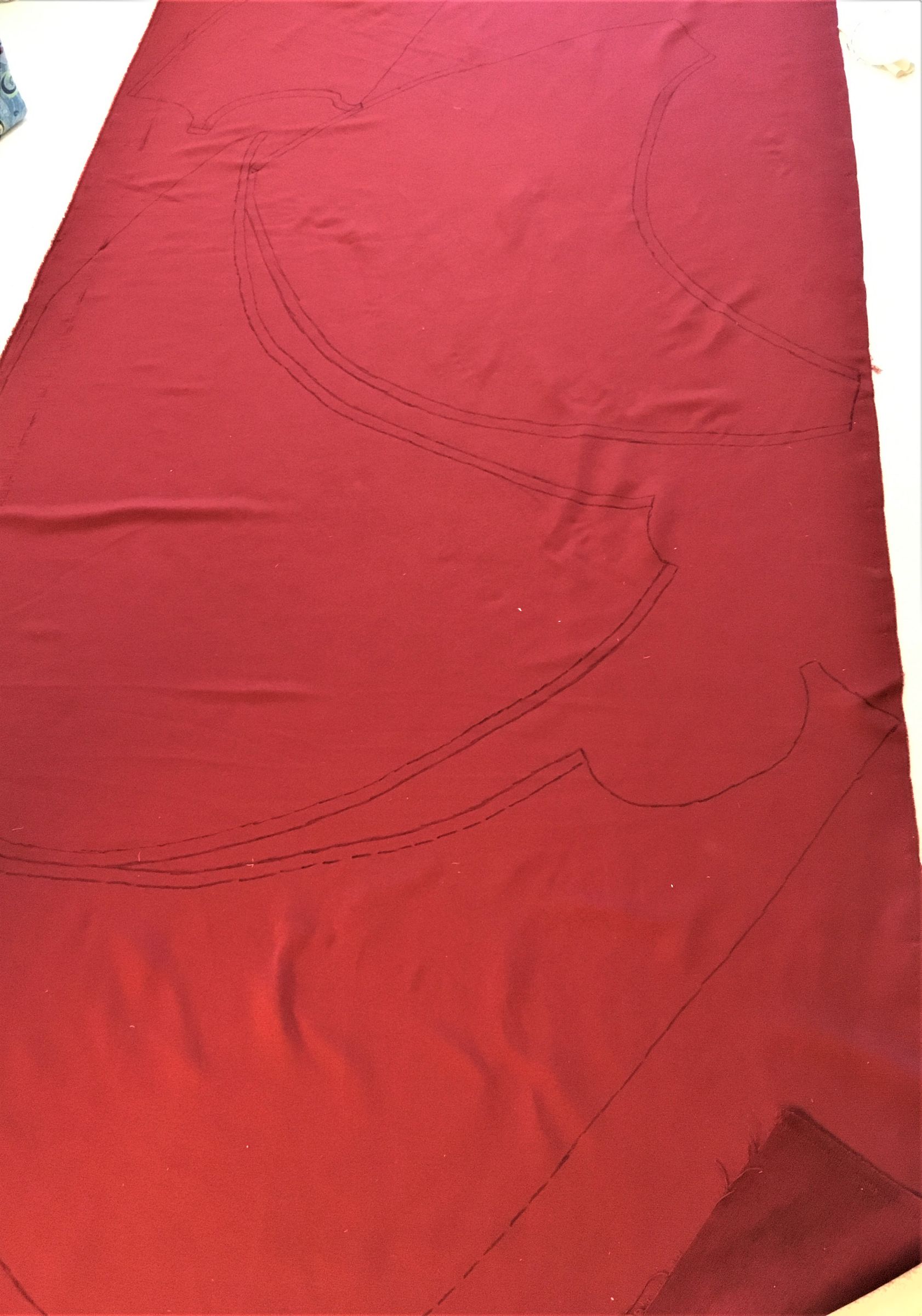 Moving Cloak of Levitation - V1 : 18 Steps (with Pictures) - Instructables