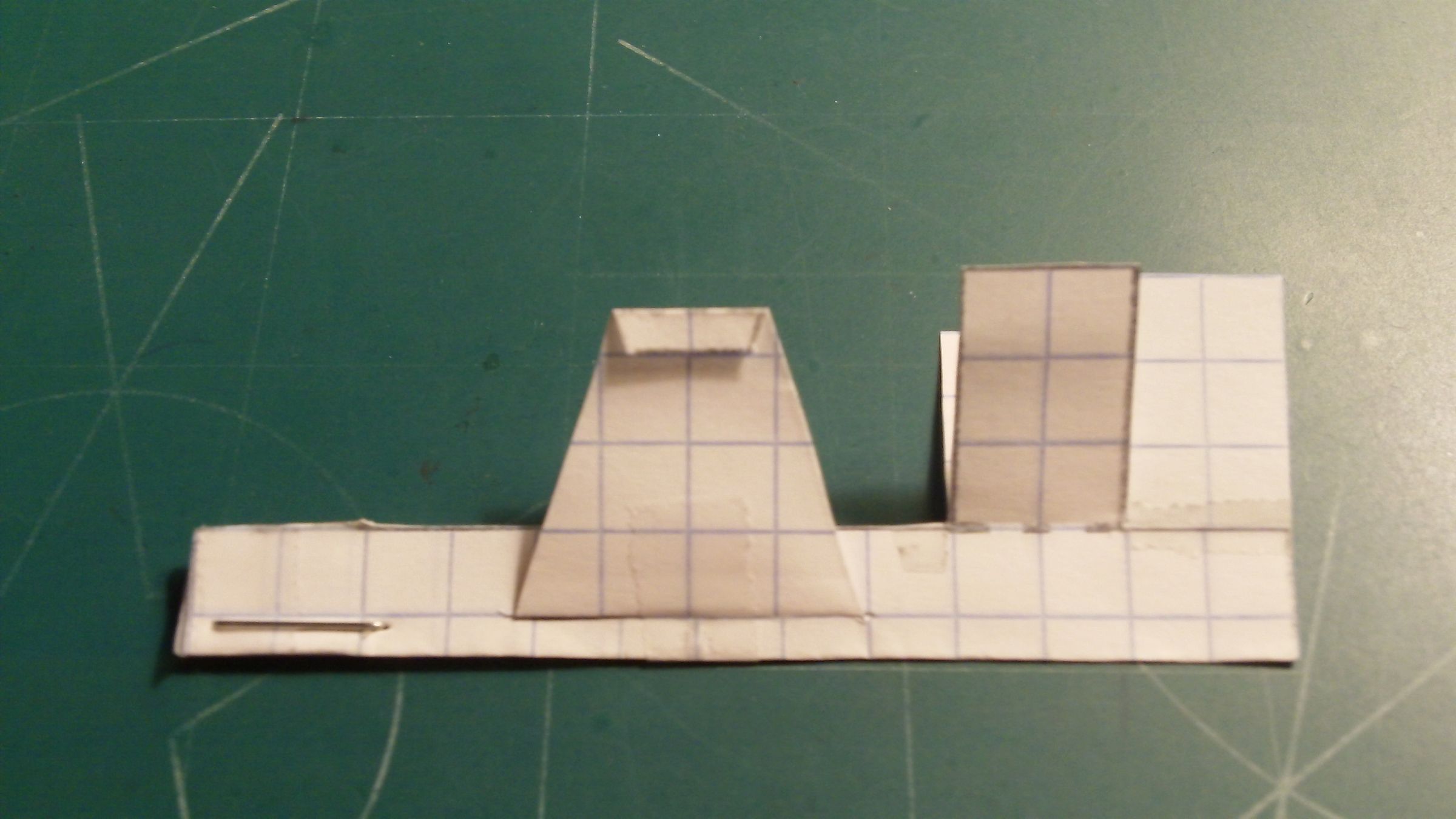 How to Make the Javelin Paper Airplane : 7 Steps - Instructables