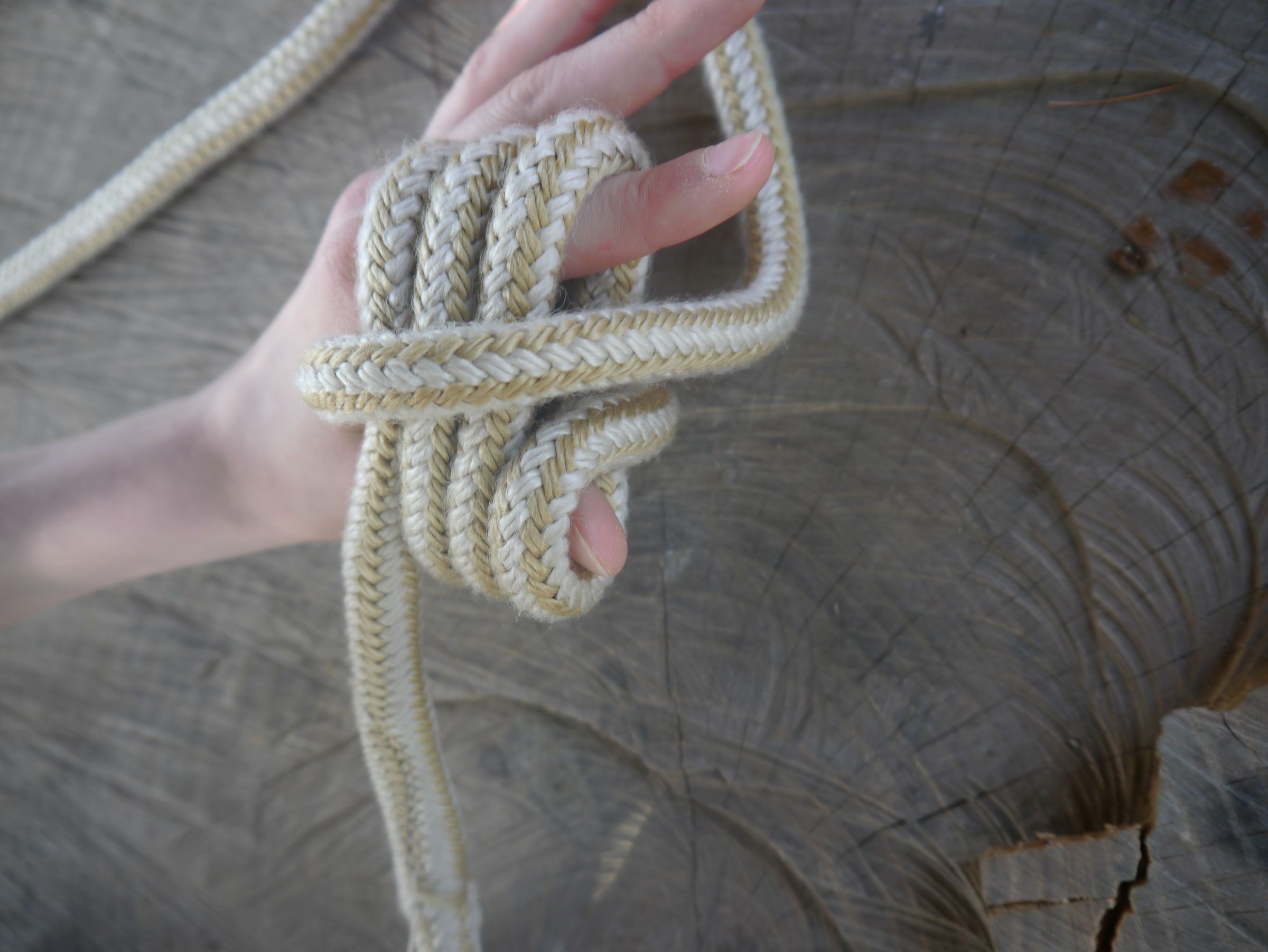 Medieval Rope Morningstar : 5 Steps - Instructables