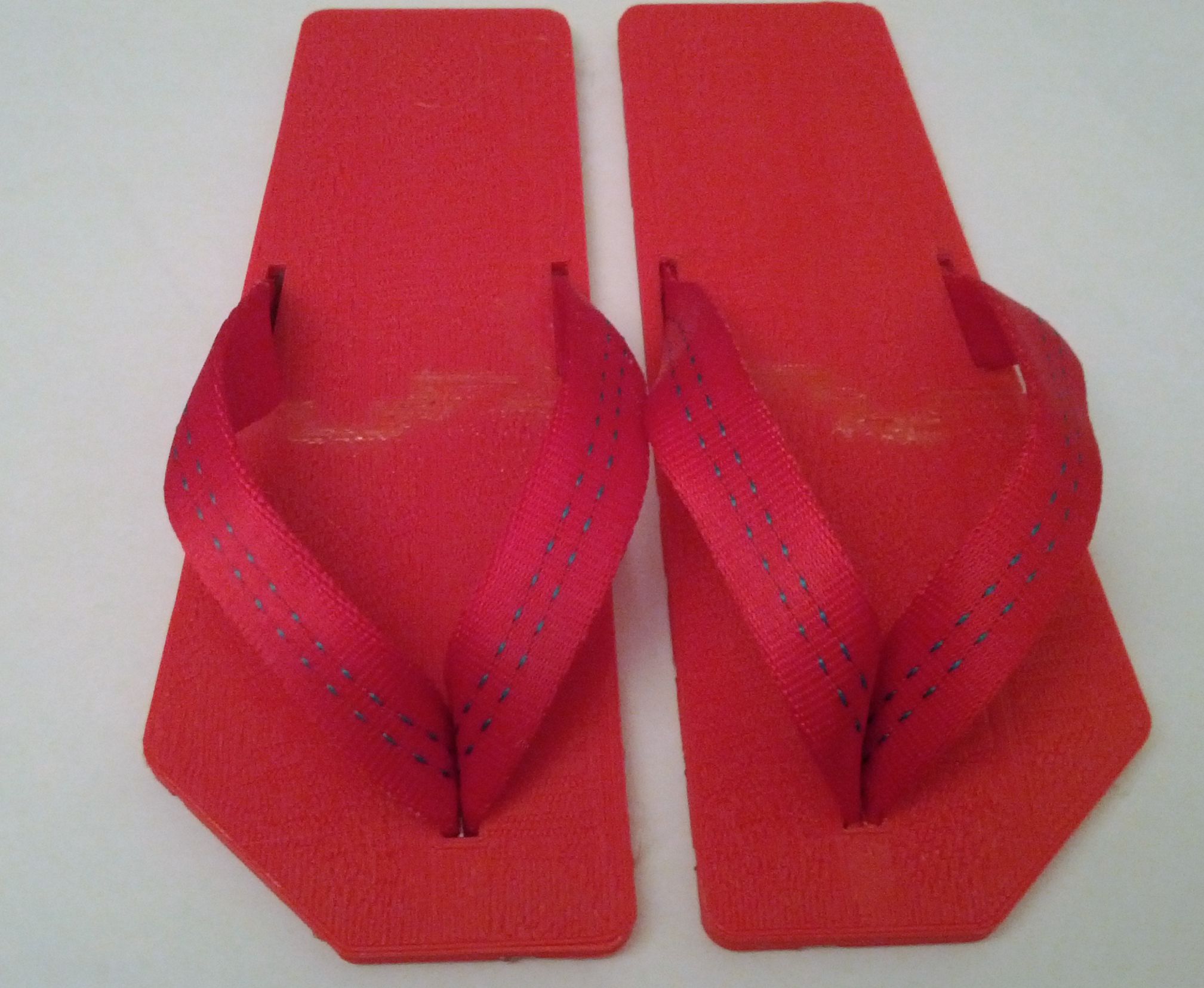 How to Make 3D Printed Sandals : 9 Steps (with Pictures) - Instructables