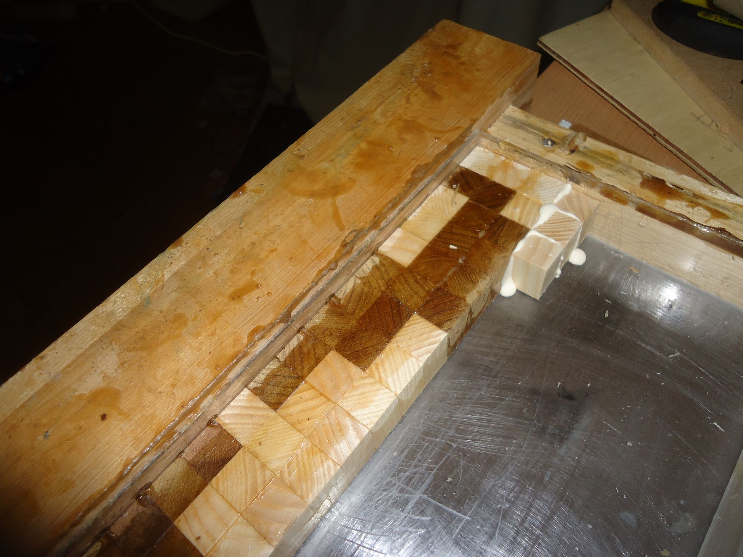 Pixel Art Chopping Boards : 8 Steps (with Pictures) - Instructables