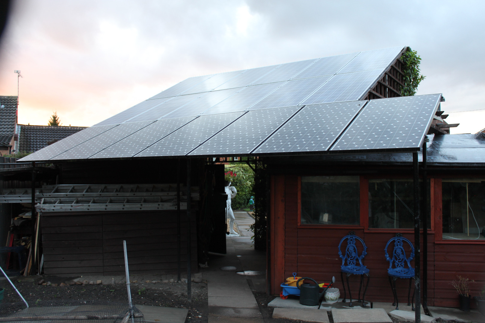 Solar PV Store : 3 Steps (with Pictures) - Instructables