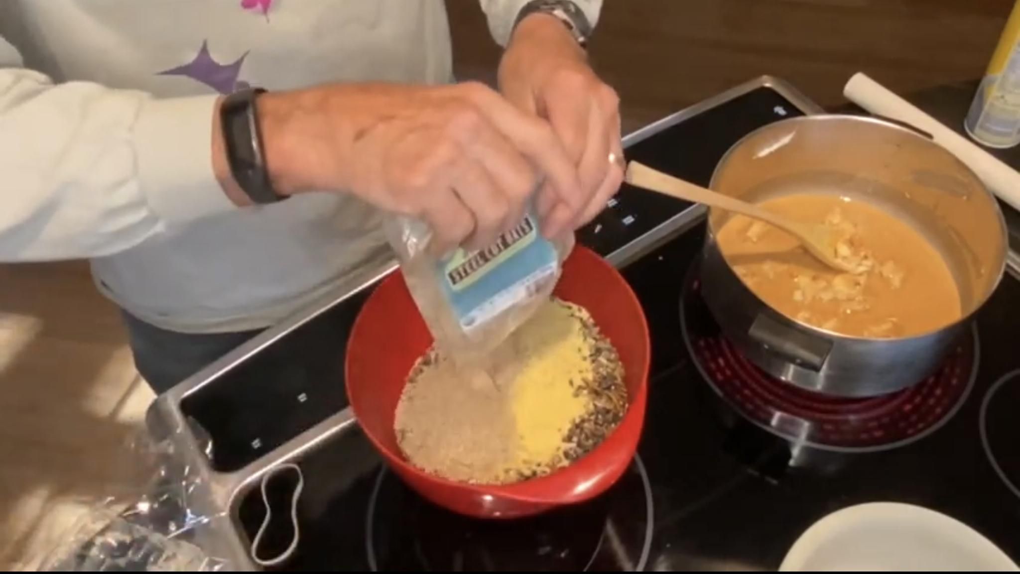 Cold Weather Home Made Suet : 4 Steps - Instructables