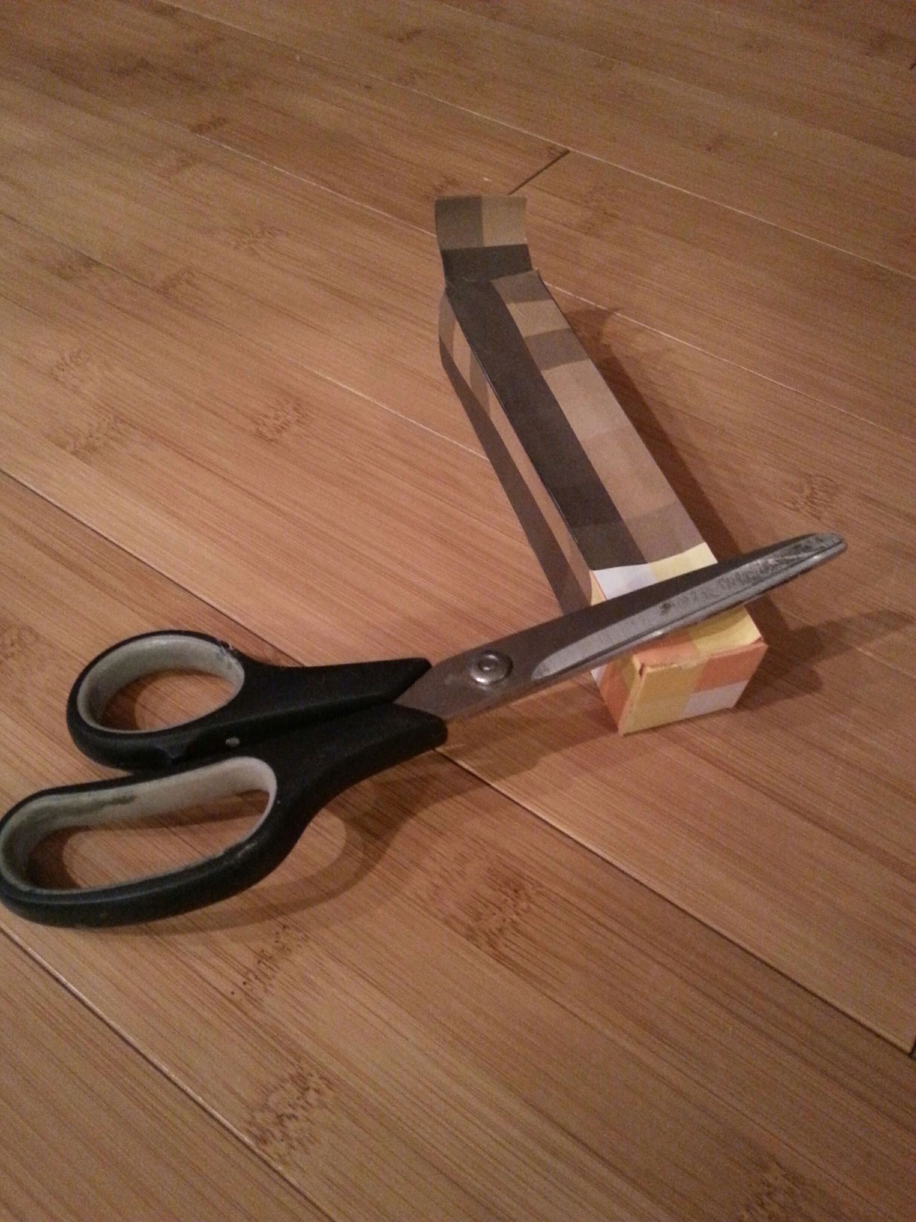 Minecraft Torch : 6 Steps - Instructables