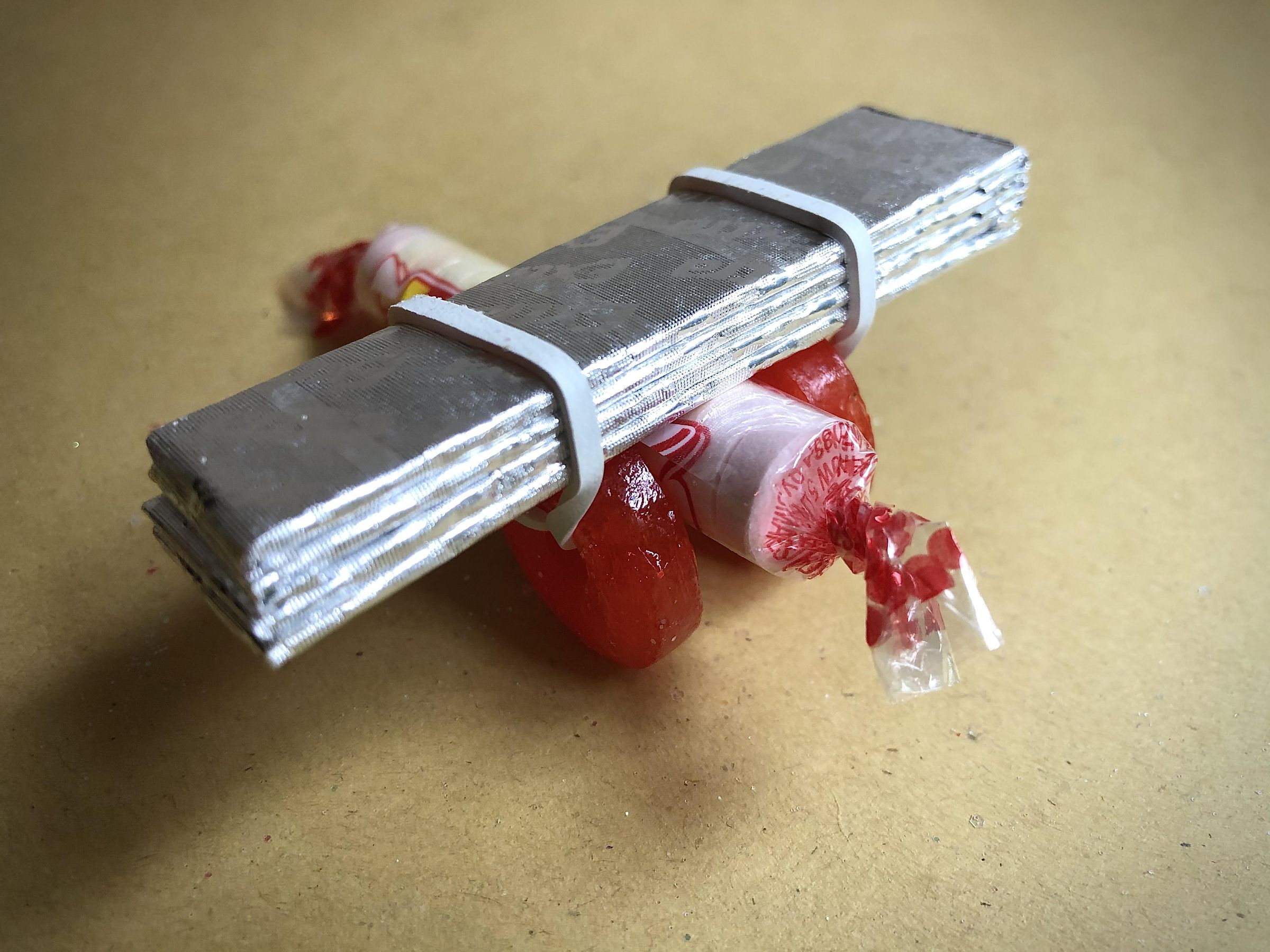 Candy Transportation Miniatures : 6 Steps (with Pictures) - Instructables