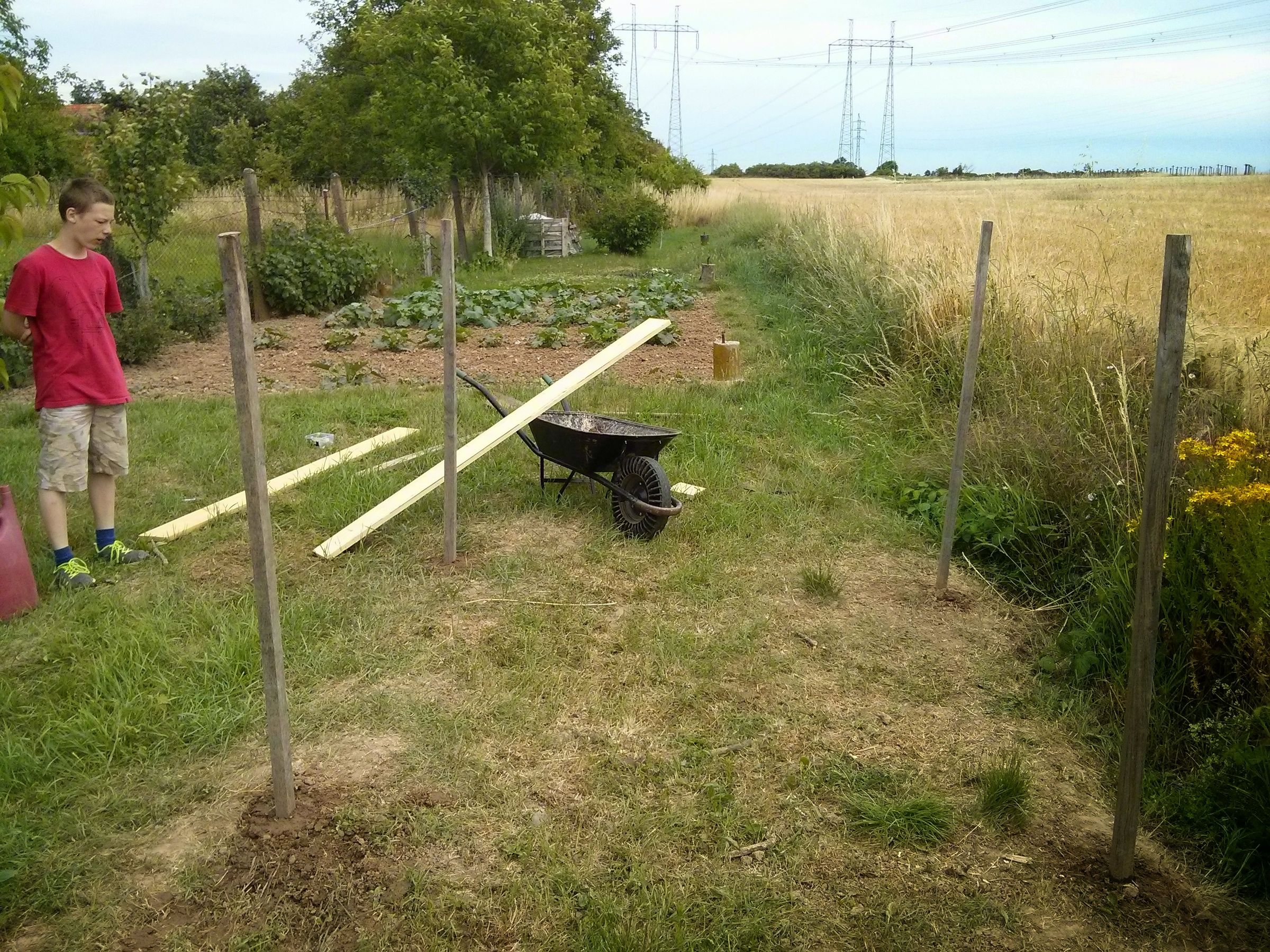 Simple Shelter : 4 Steps (with Pictures) - Instructables