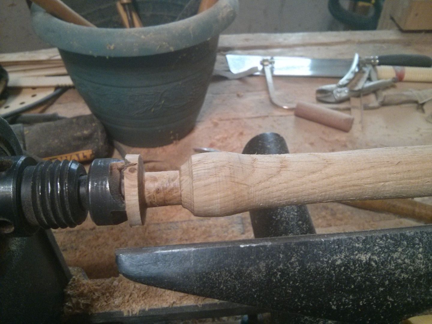 Artisan Mallets for Leathercraft, Woodworking and Sculpting : 8 Steps ...