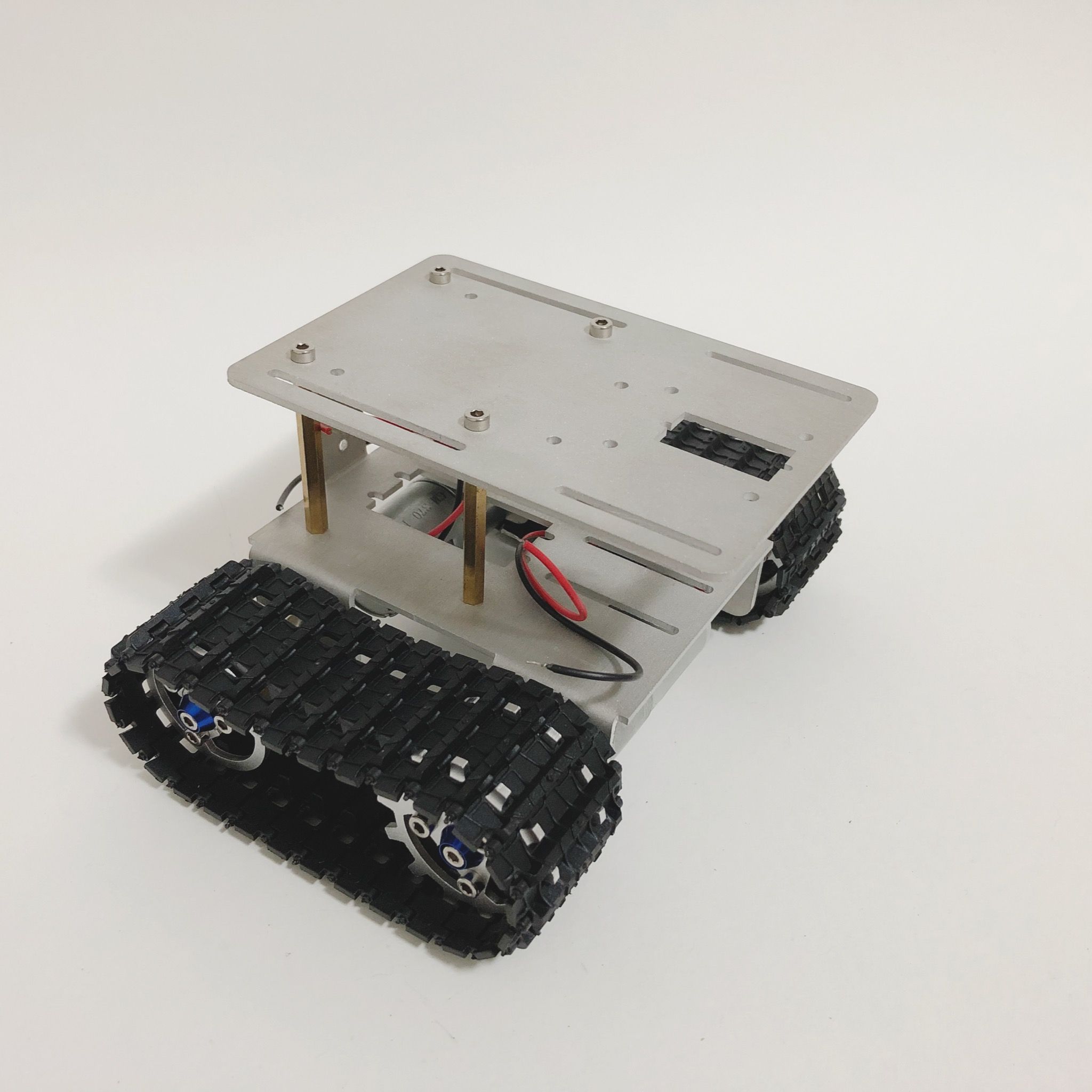 Arduino Robot With PS2 Controller (PlayStation 2 Joystick) : 10 Steps ...