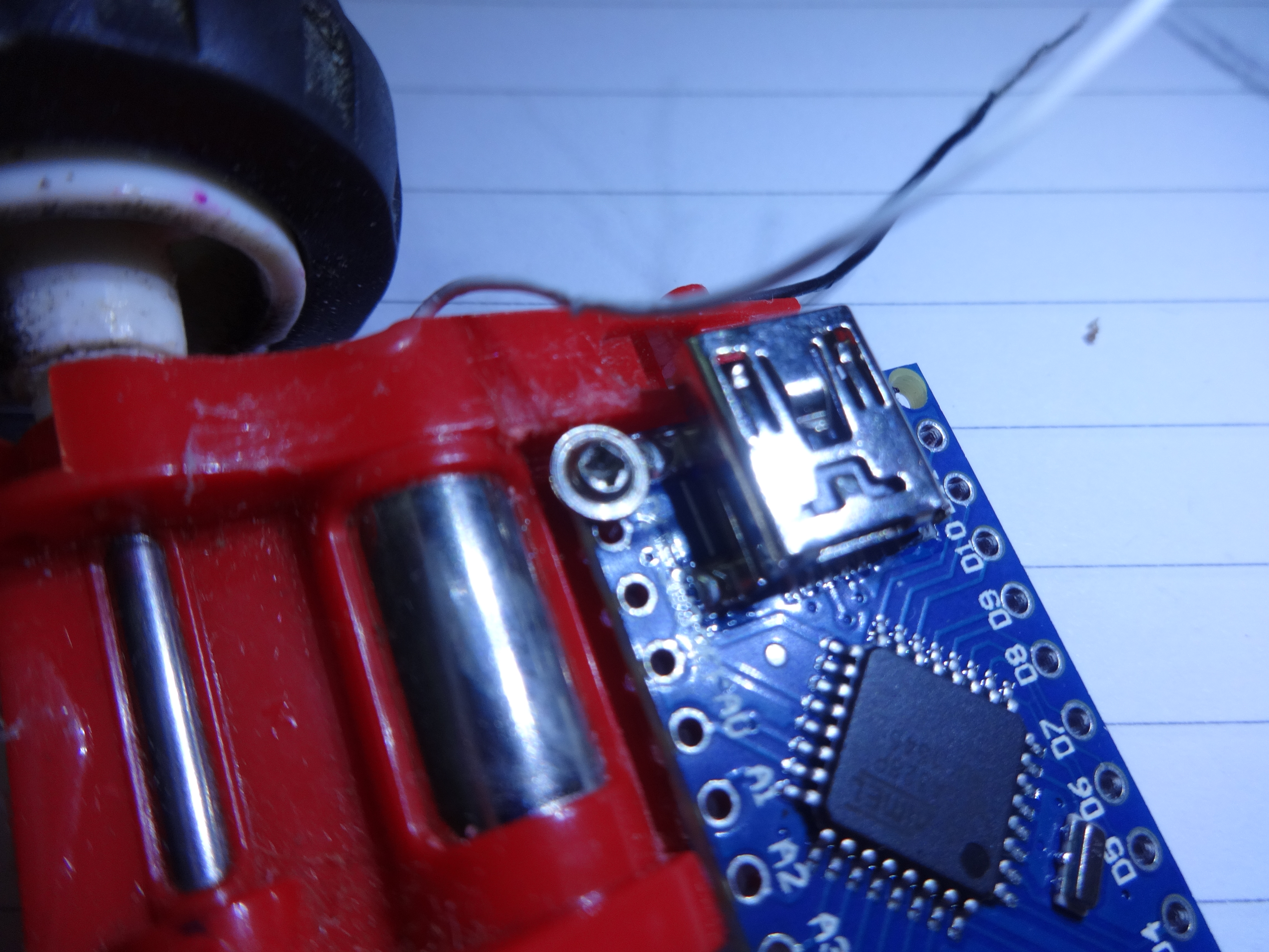 Arduino Nano Segway : 8 Steps (with Pictures) - Instructables