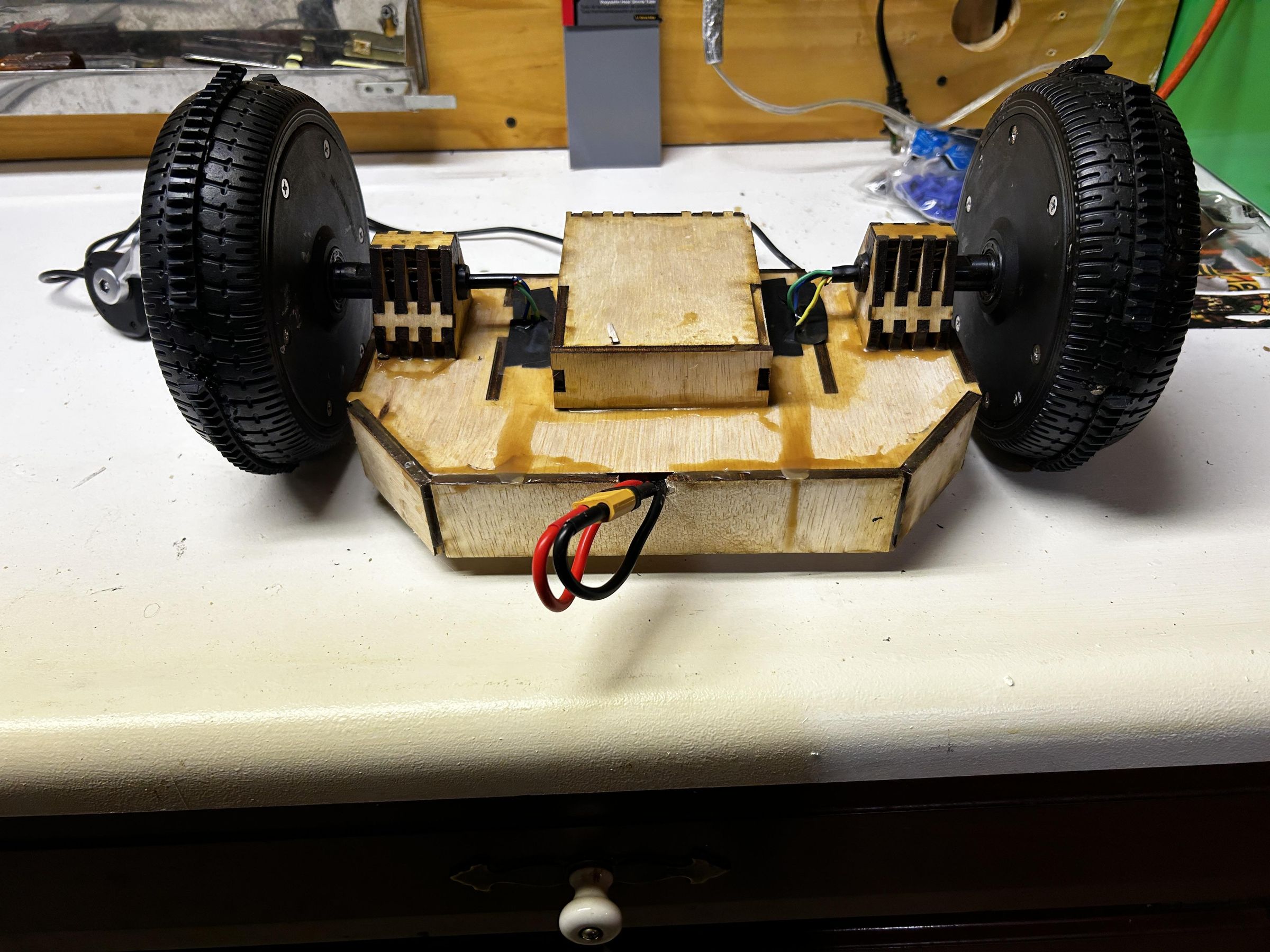 S.T.A.N.K. – Snowboard Terrain-Assisted Navigation Kit : 3 Steps (with ...