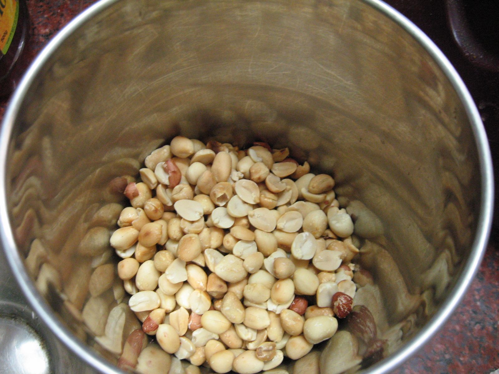 Three Ingredient Peanut Cookies : 6 Steps (with Pictures) - Instructables