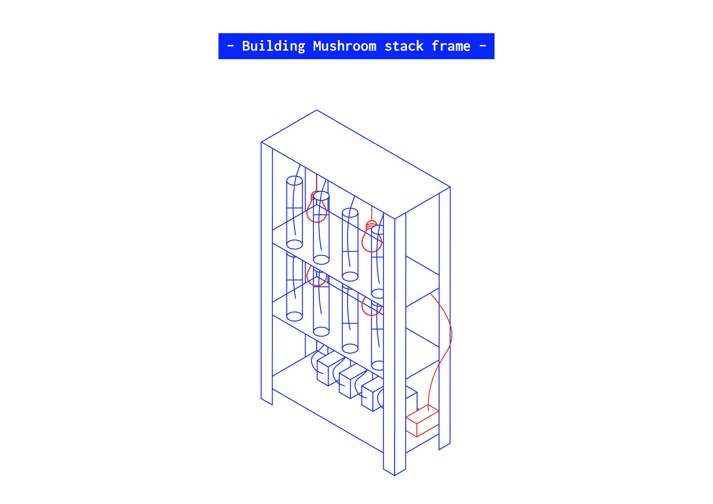 MOS - Algae Stack : 3 Steps (with Pictures) - Instructables