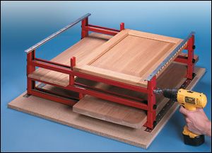 Small Panel Gluing Jig for $25 : 3 Steps - Instructables