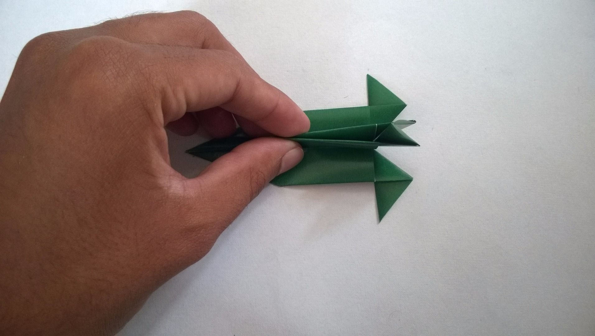 Origami TRANSFORMERS : 8 Steps - Instructables