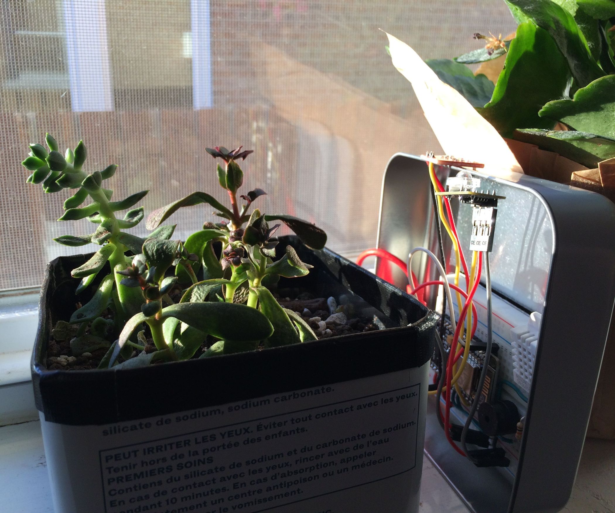 Alert Pot : 7 Steps (with Pictures) - Instructables