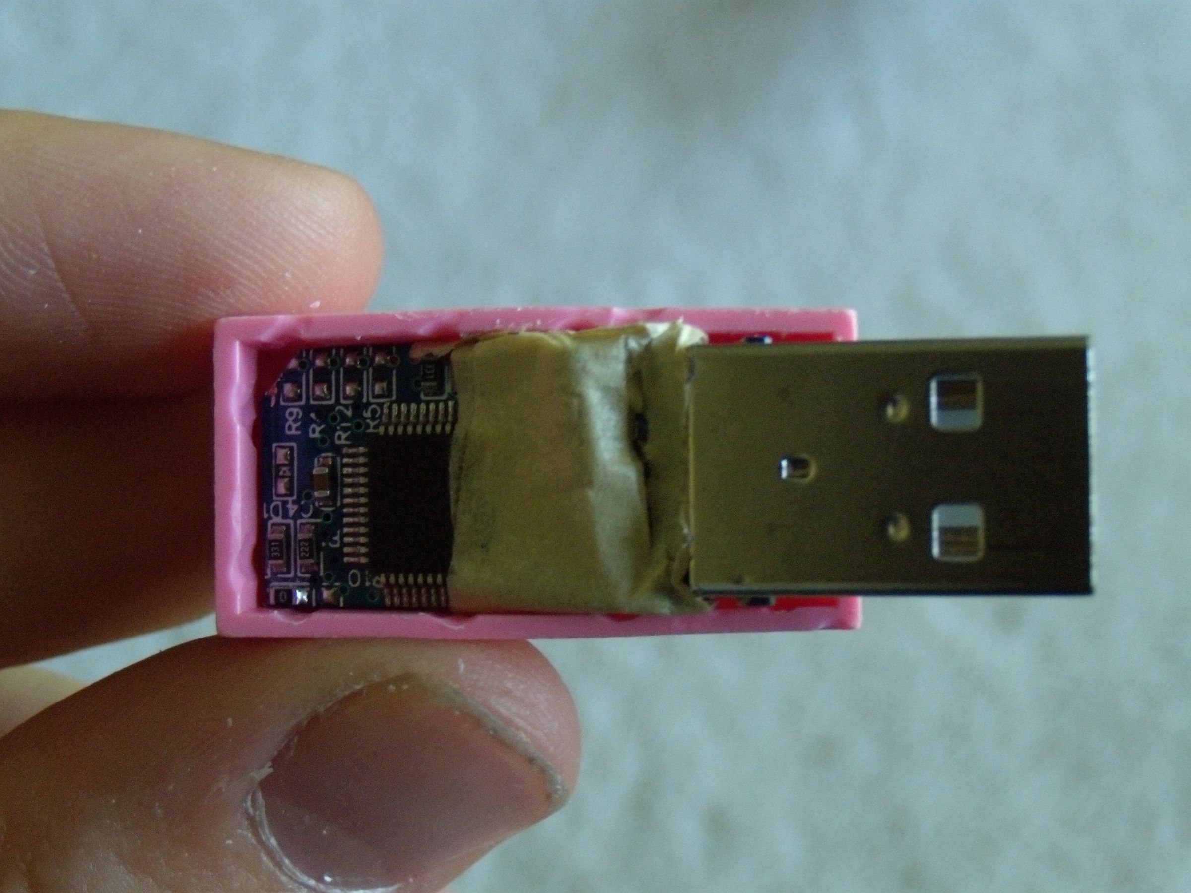 Make a Lego USB Drive! : 8 Steps - Instructables