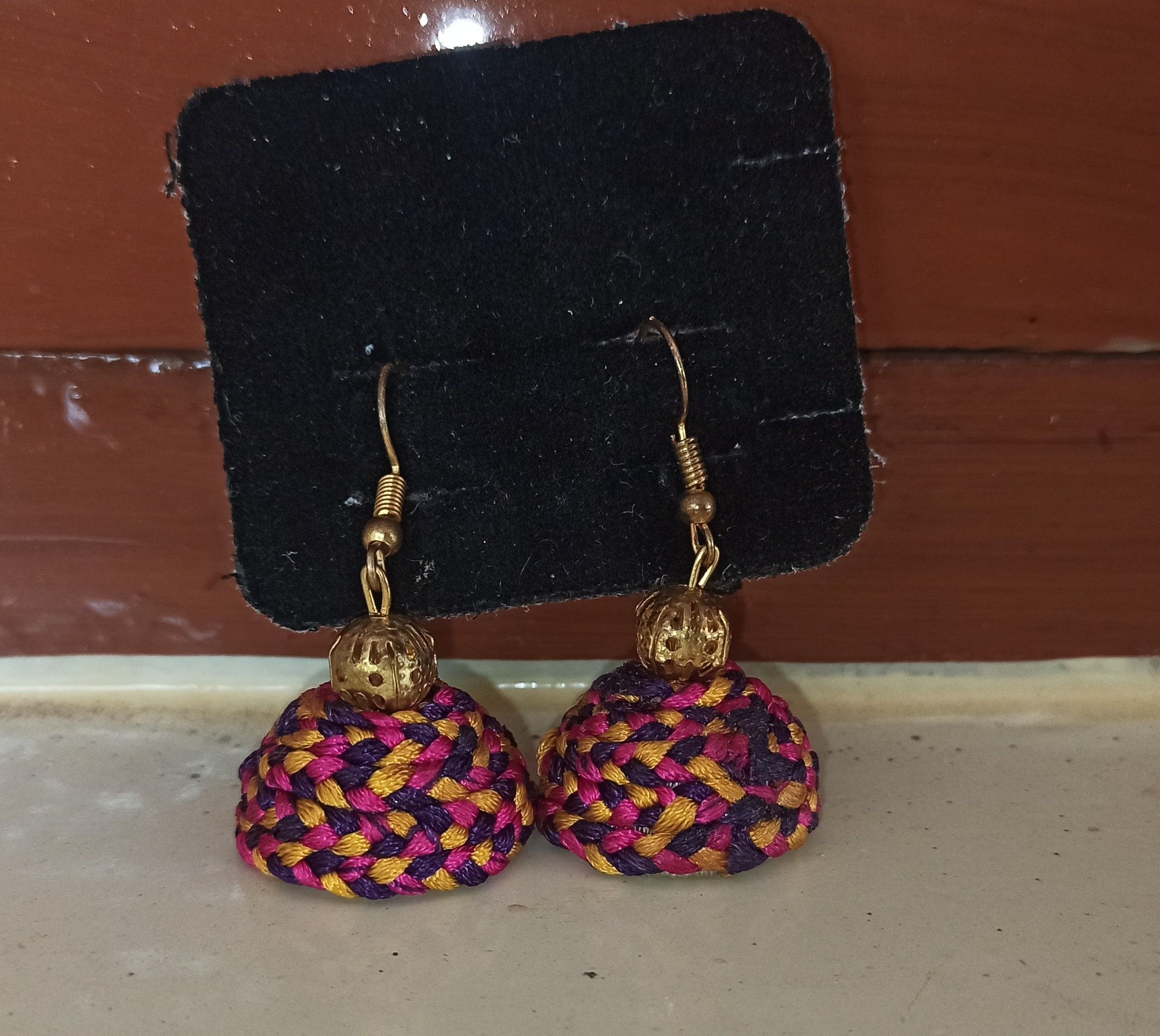 Silk Thread Jewelry : 20 Steps (with Pictures) - Instructables