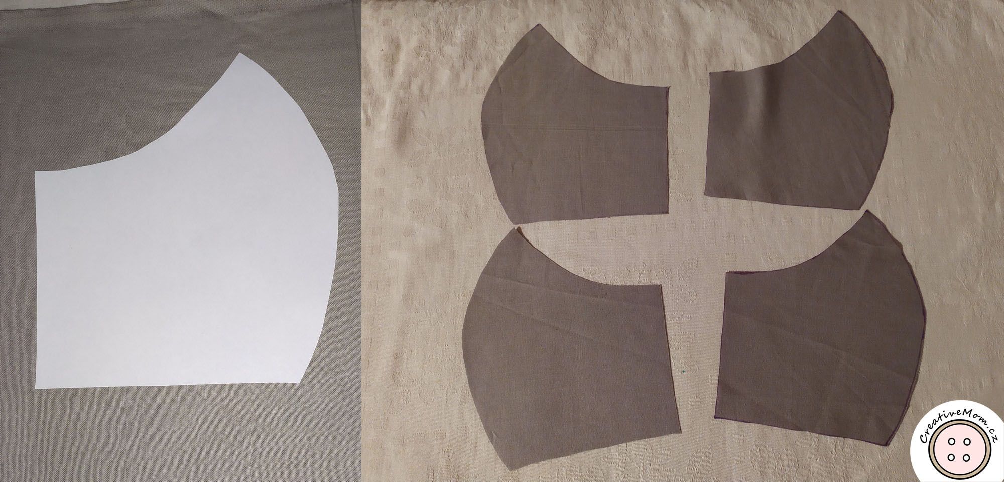 Adjustable Face Mask for a Beard : 8 Steps (with Pictures) - Instructables