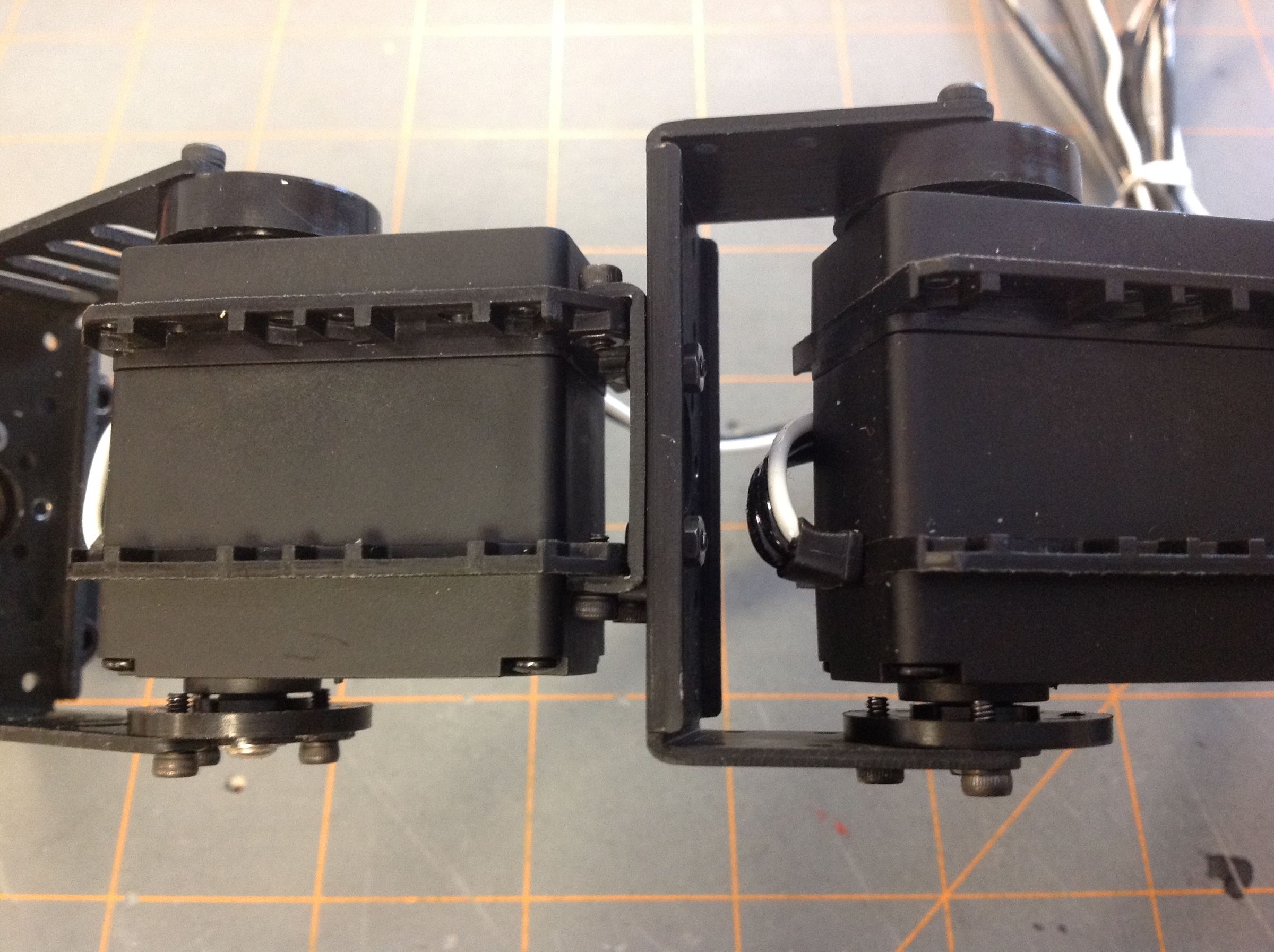 Snake Robot : 7 Steps (with Pictures) - Instructables