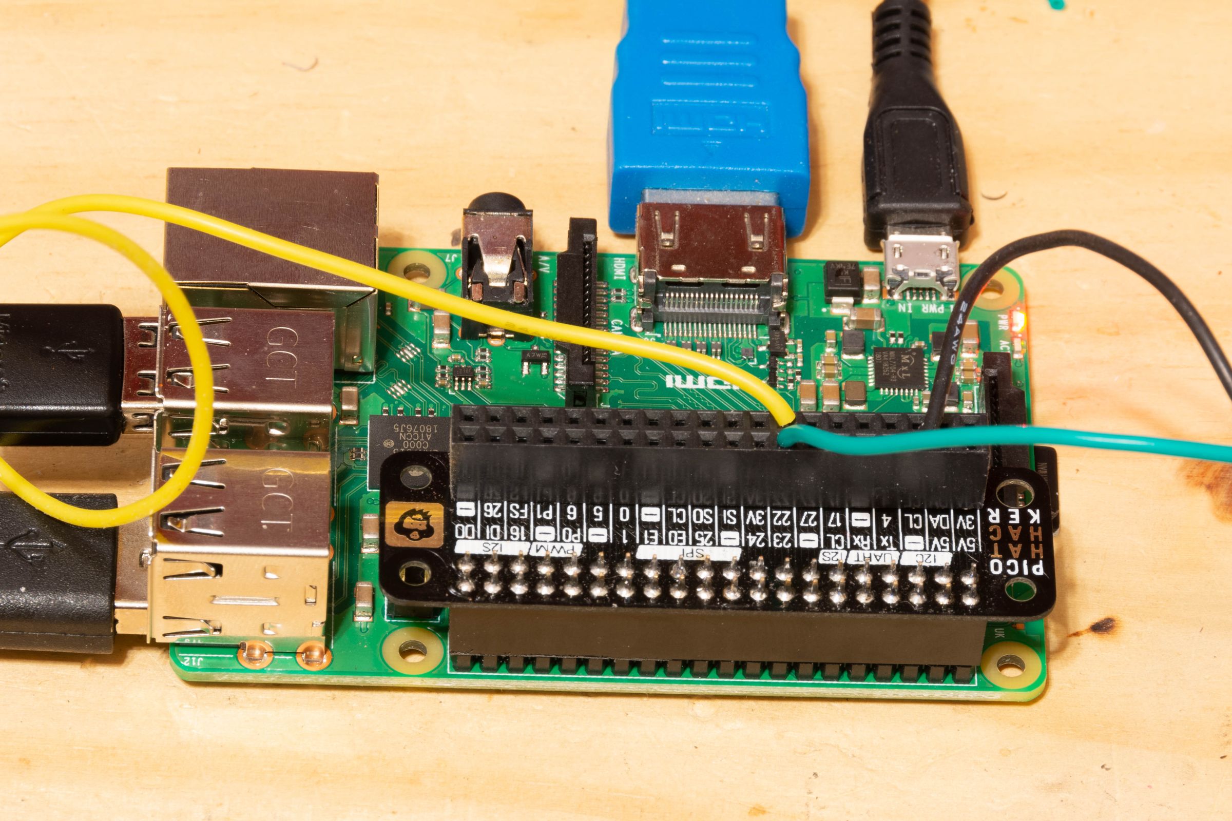 Raspberry Pi Controlled Scissor Lift : 17 Steps (with Pictures ...