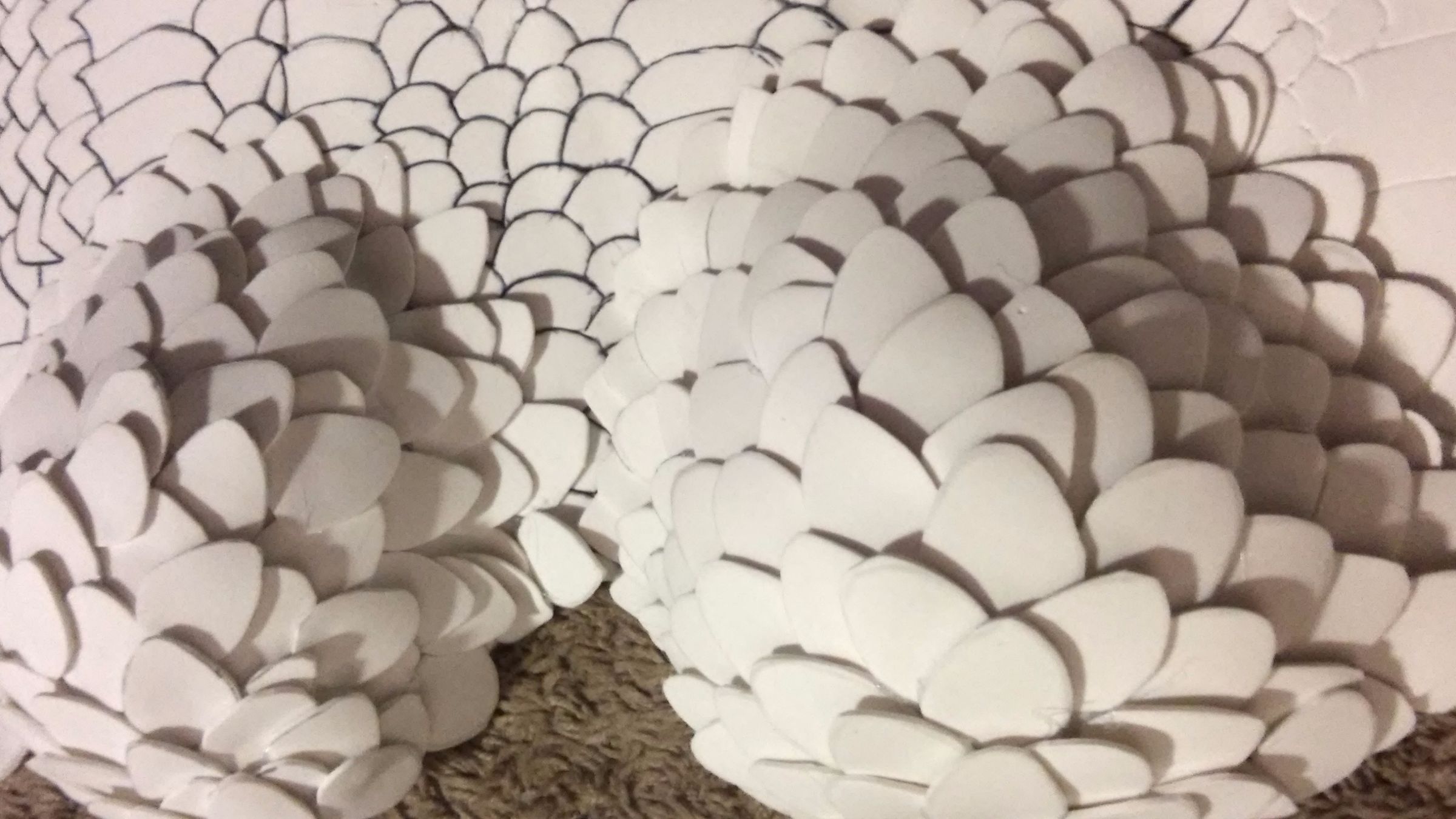 Foam Snake Costume