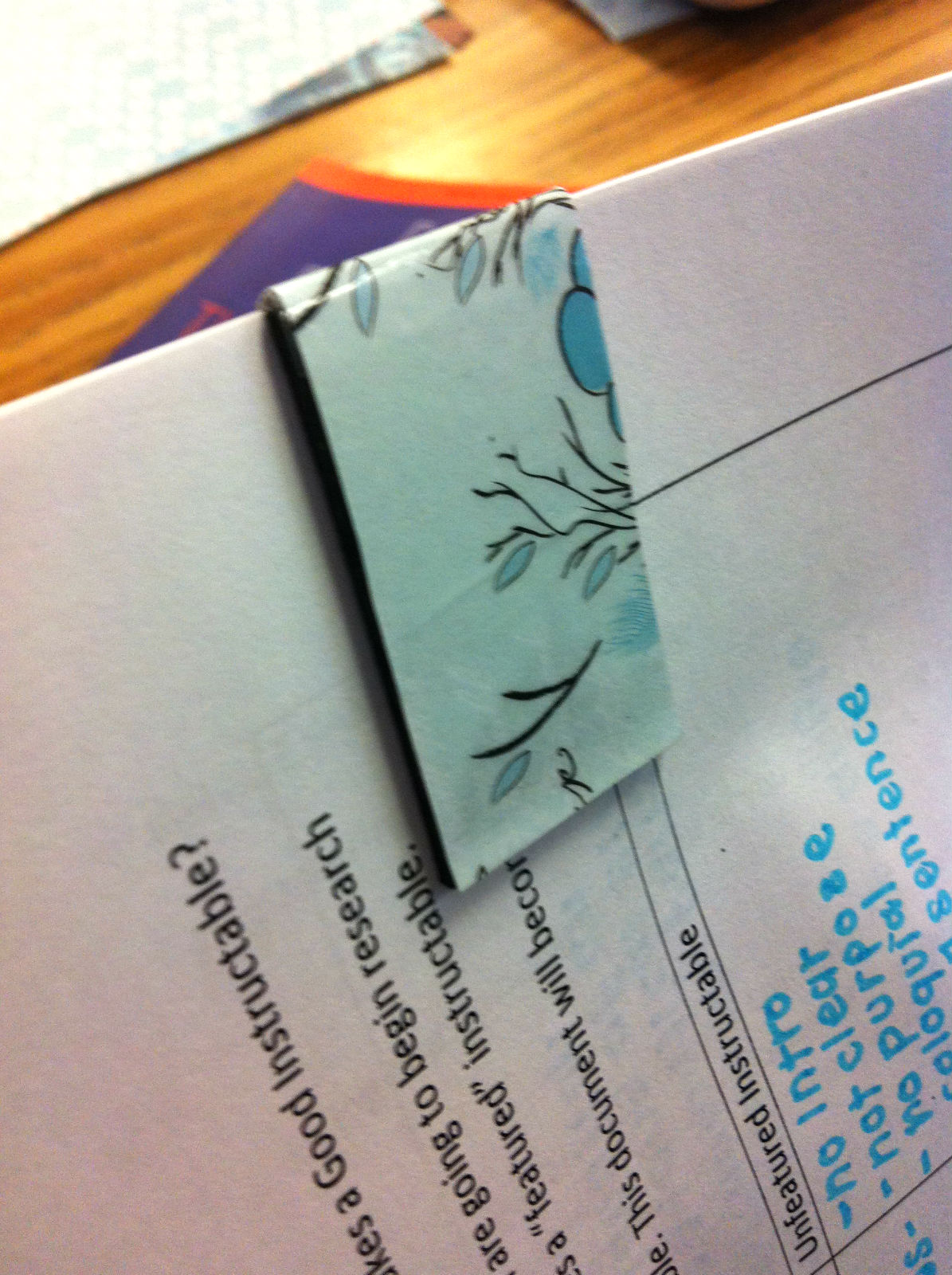 DIY: Magnetic Bookmark Clips : 7 Steps (with Pictures) - Instructables