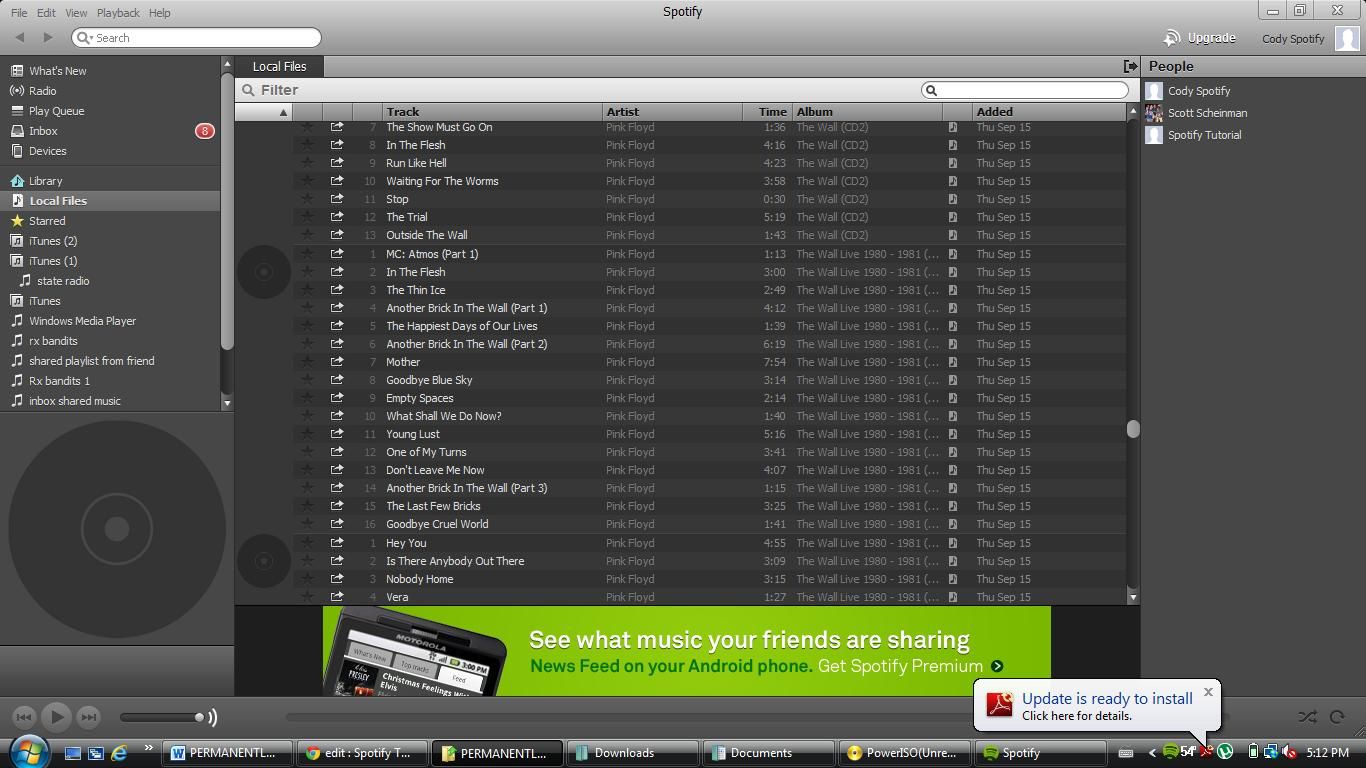 Spotify Tutorial : 9 Steps - Instructables