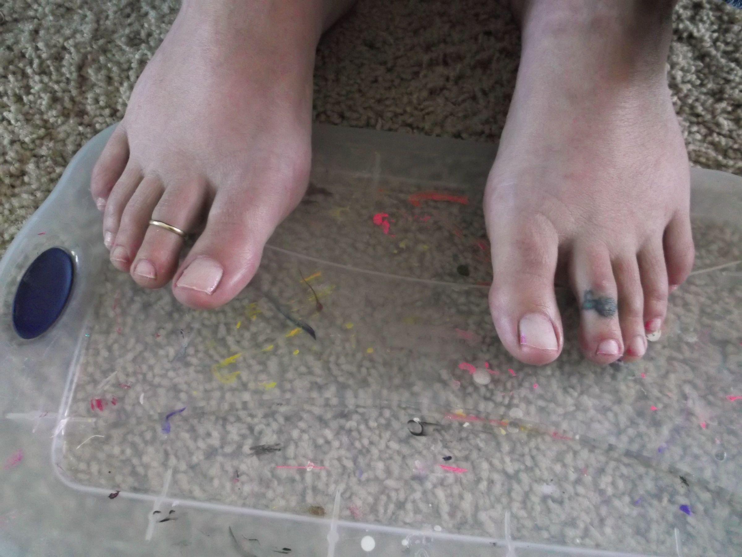 Scaly Nails : 3 Steps - Instructables