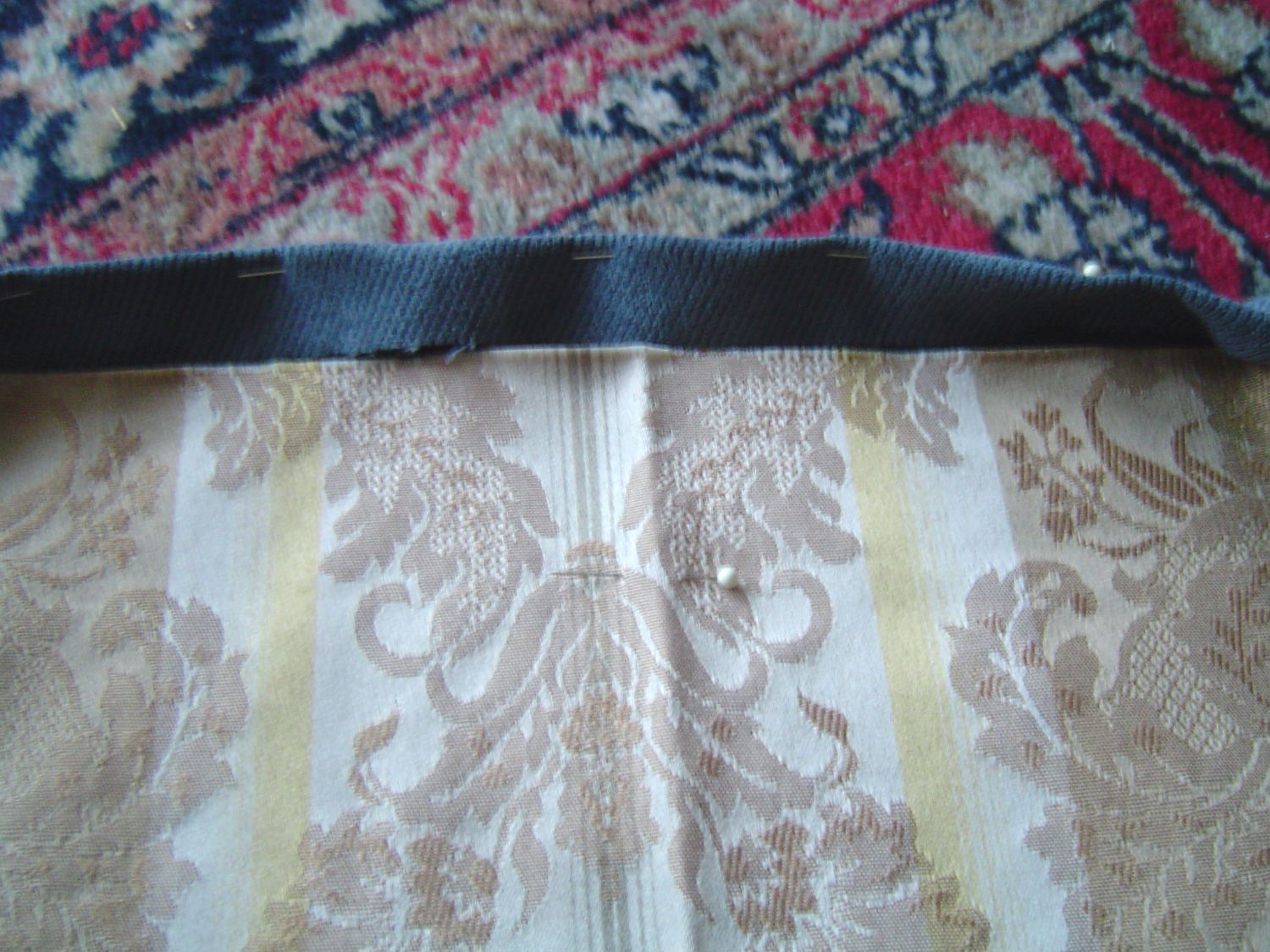 Blue Velvet Bog Coat : 19 Steps (with Pictures) - Instructables