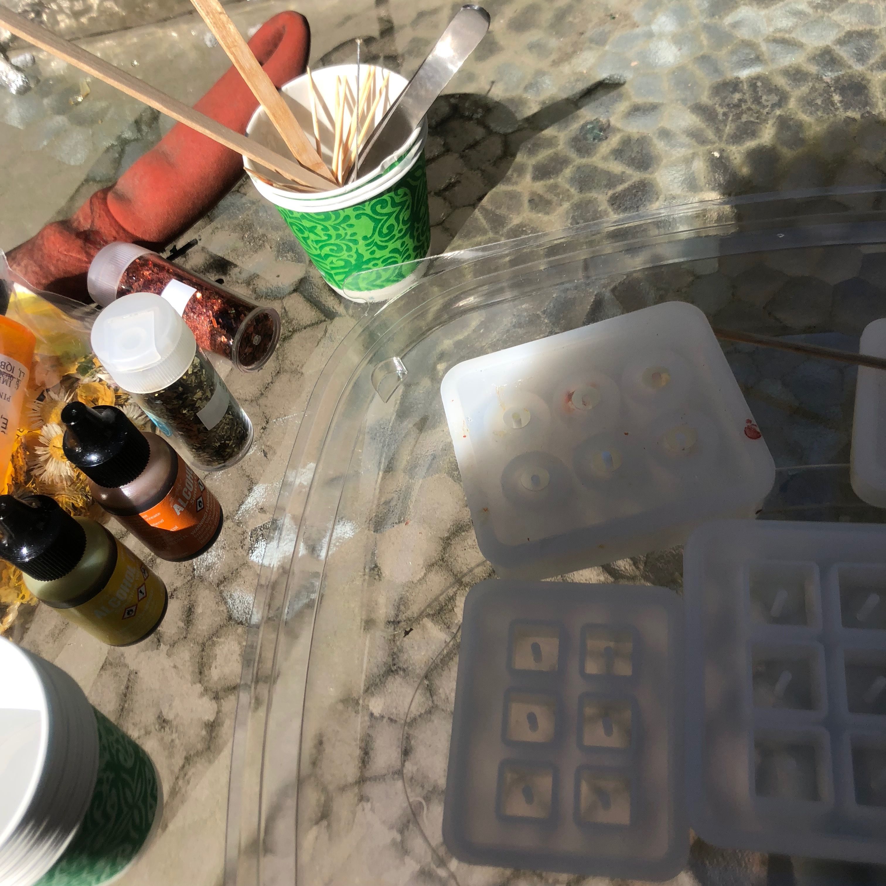 Amazing Faux Amber Beads : 28 Steps (with Pictures) - Instructables