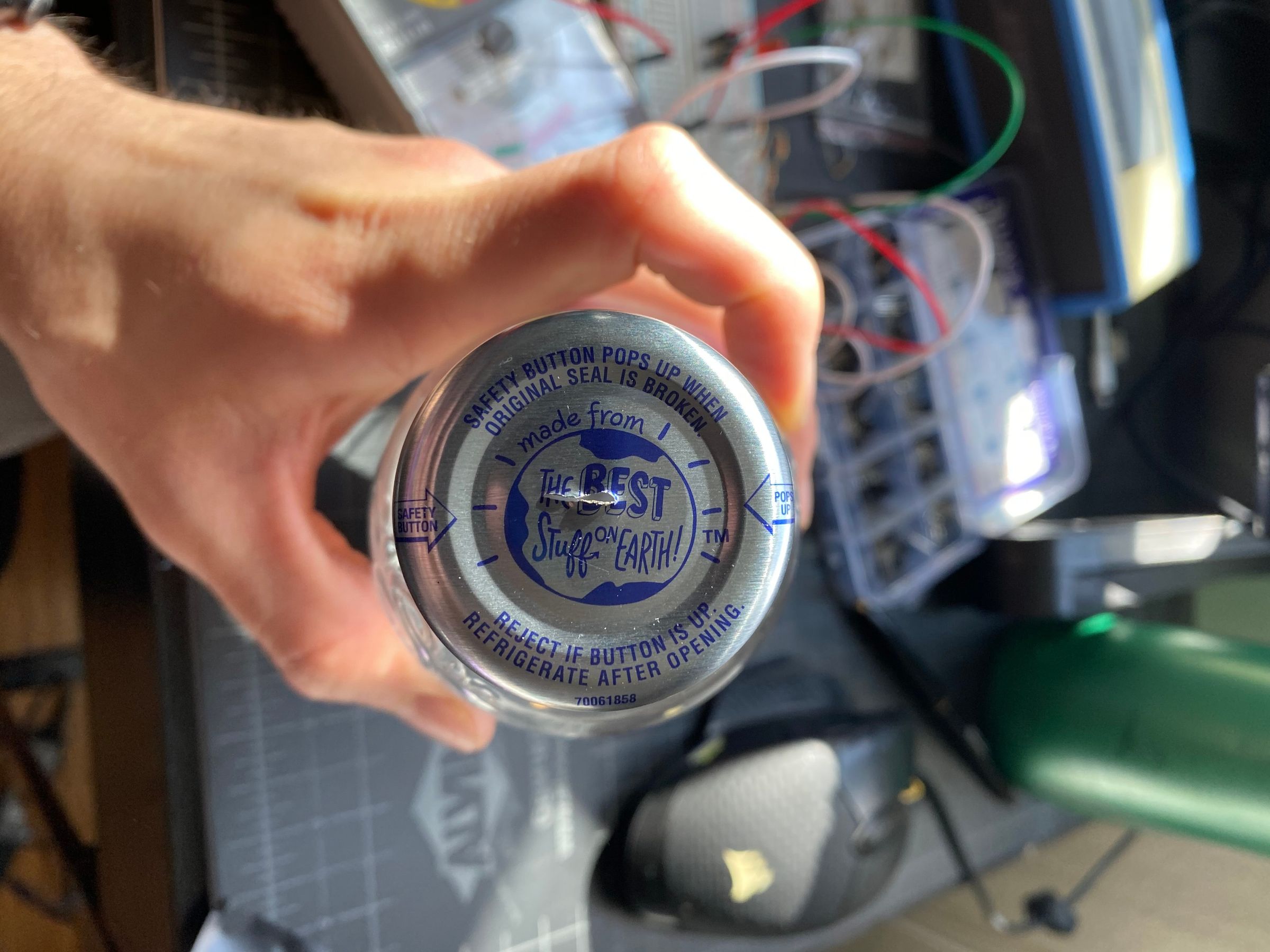 DIY Wearable TDCS Device : 4 Steps - Instructables
